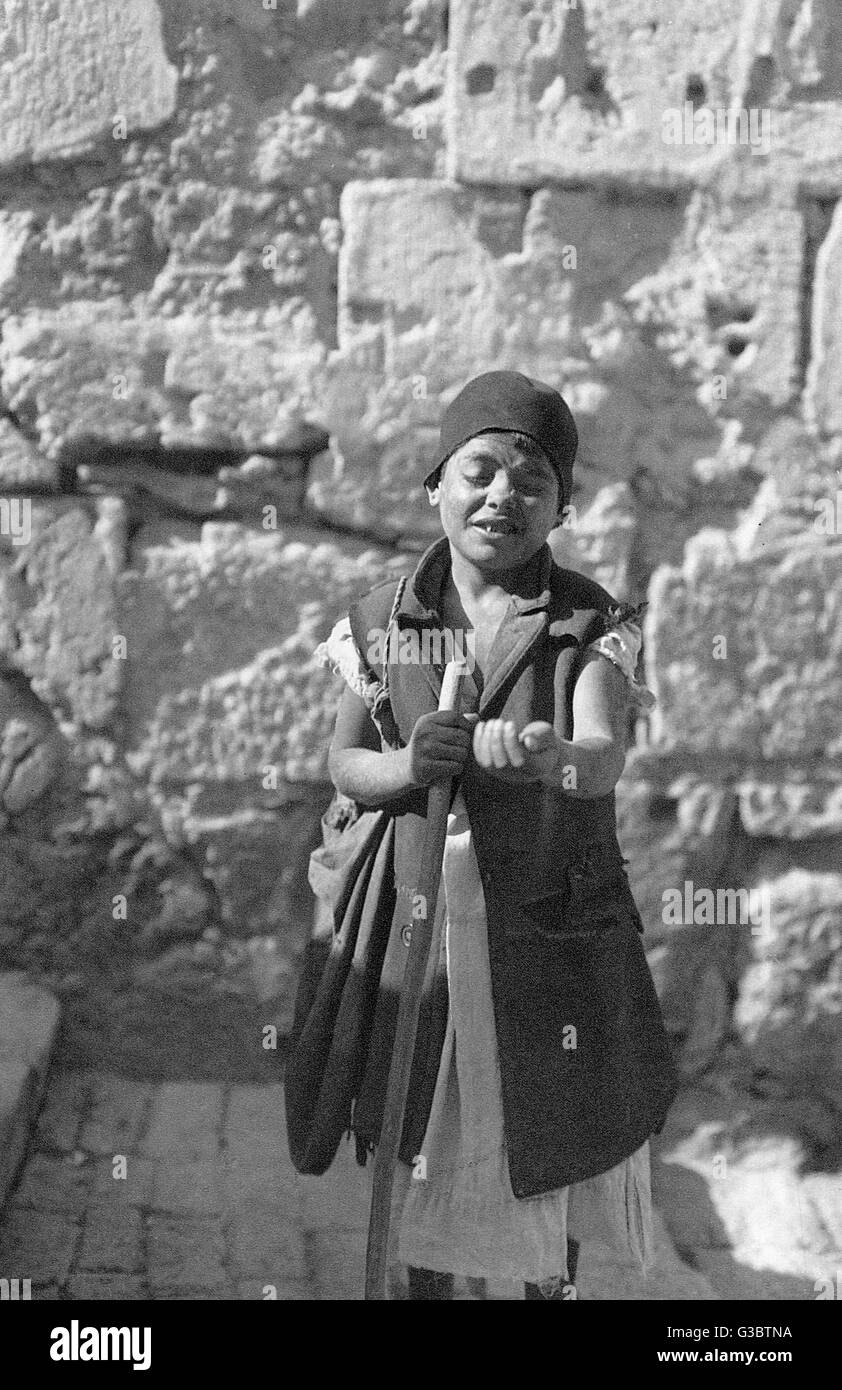 Beggars Stick High Resolution Stock Photography and Images - Alamy