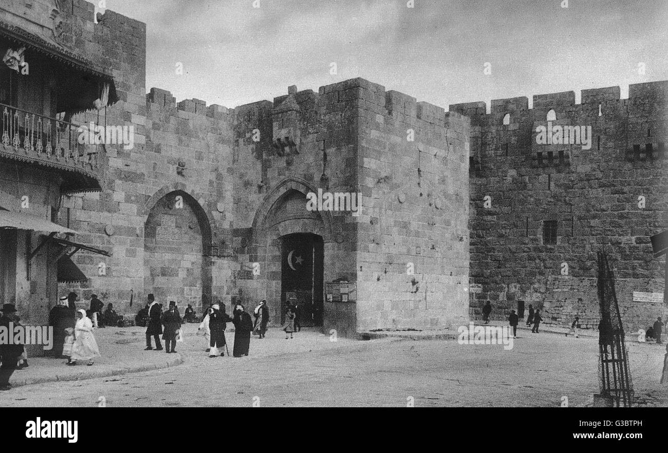 1920s israel street scene hi-res stock photography and images - Alamy