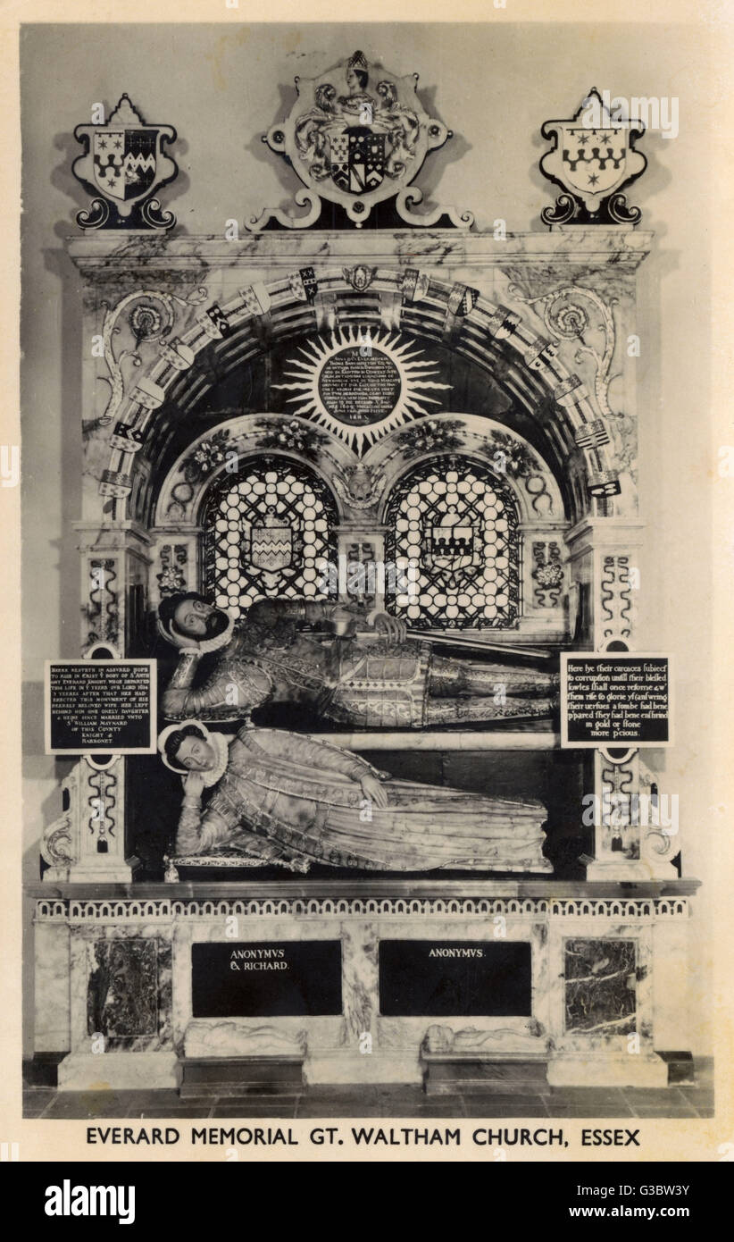 1614 monument hi-res stock photography and images - Alamy