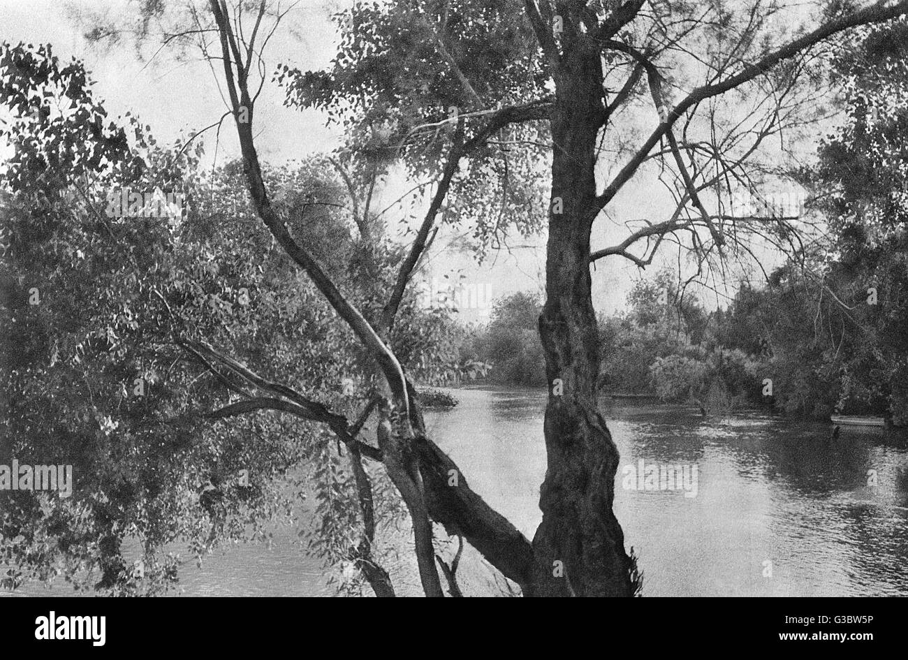 River jordan Black and White Stock Photos & Images - Alamy