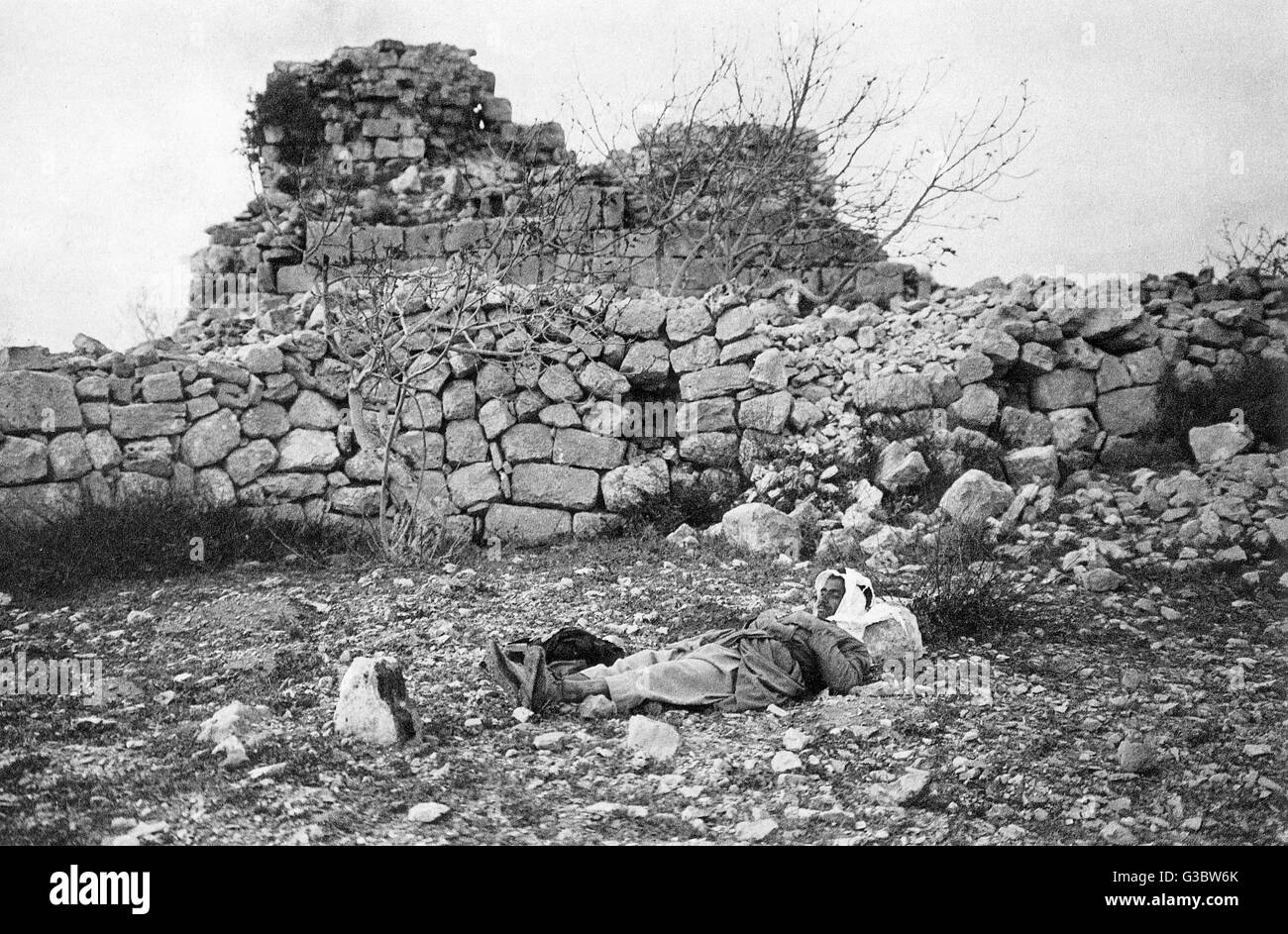 Beitin (Bethel), Palestine, West Bank Stock Photo - Alamy
