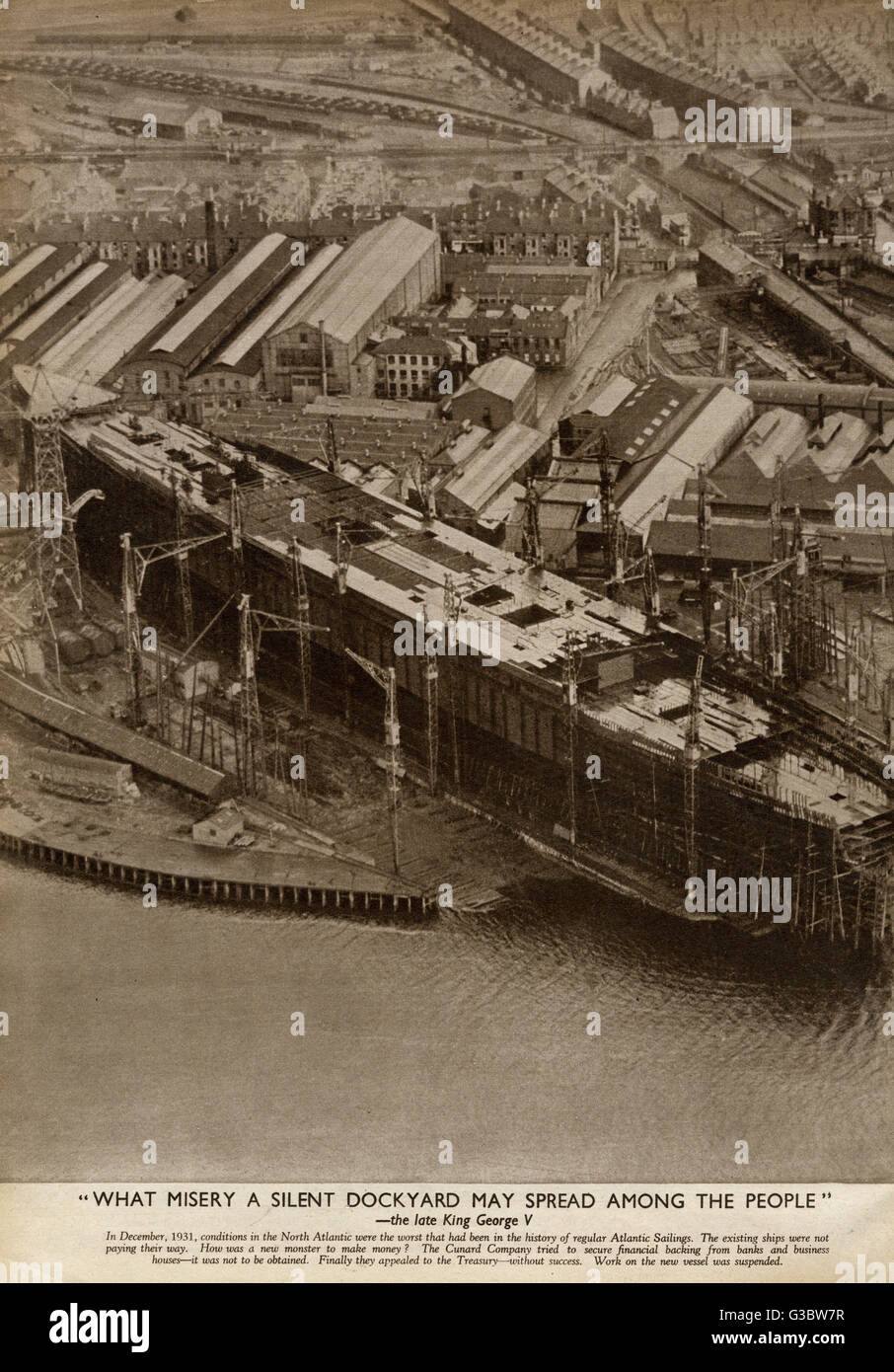 Great depression 1930s hi-res stock photography and images - Alamy