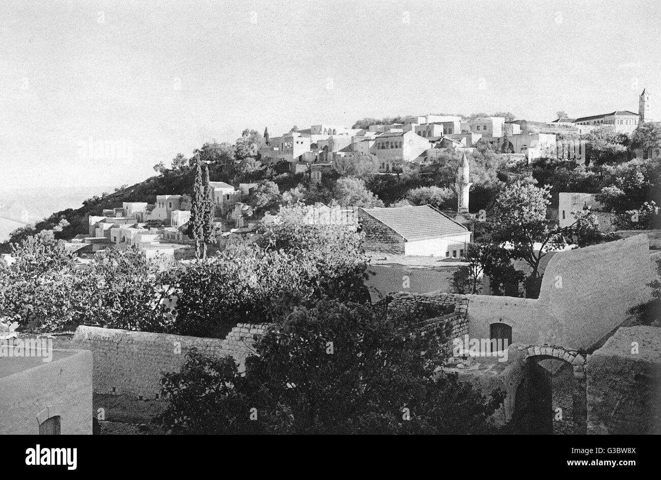 1920s israel hi-res stock photography and images - Alamy