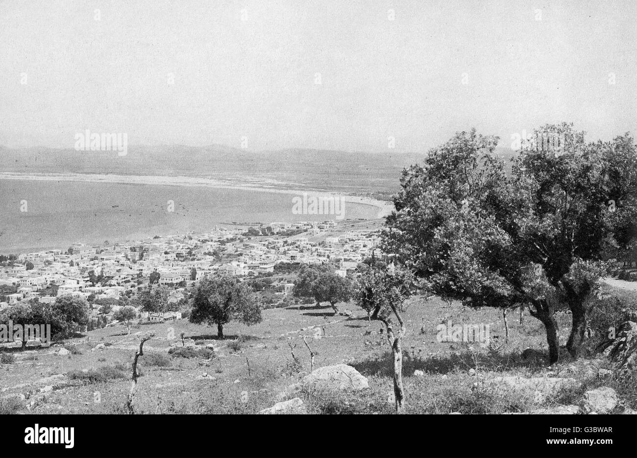 1920s haifa hi-res stock photography and images - Alamy
