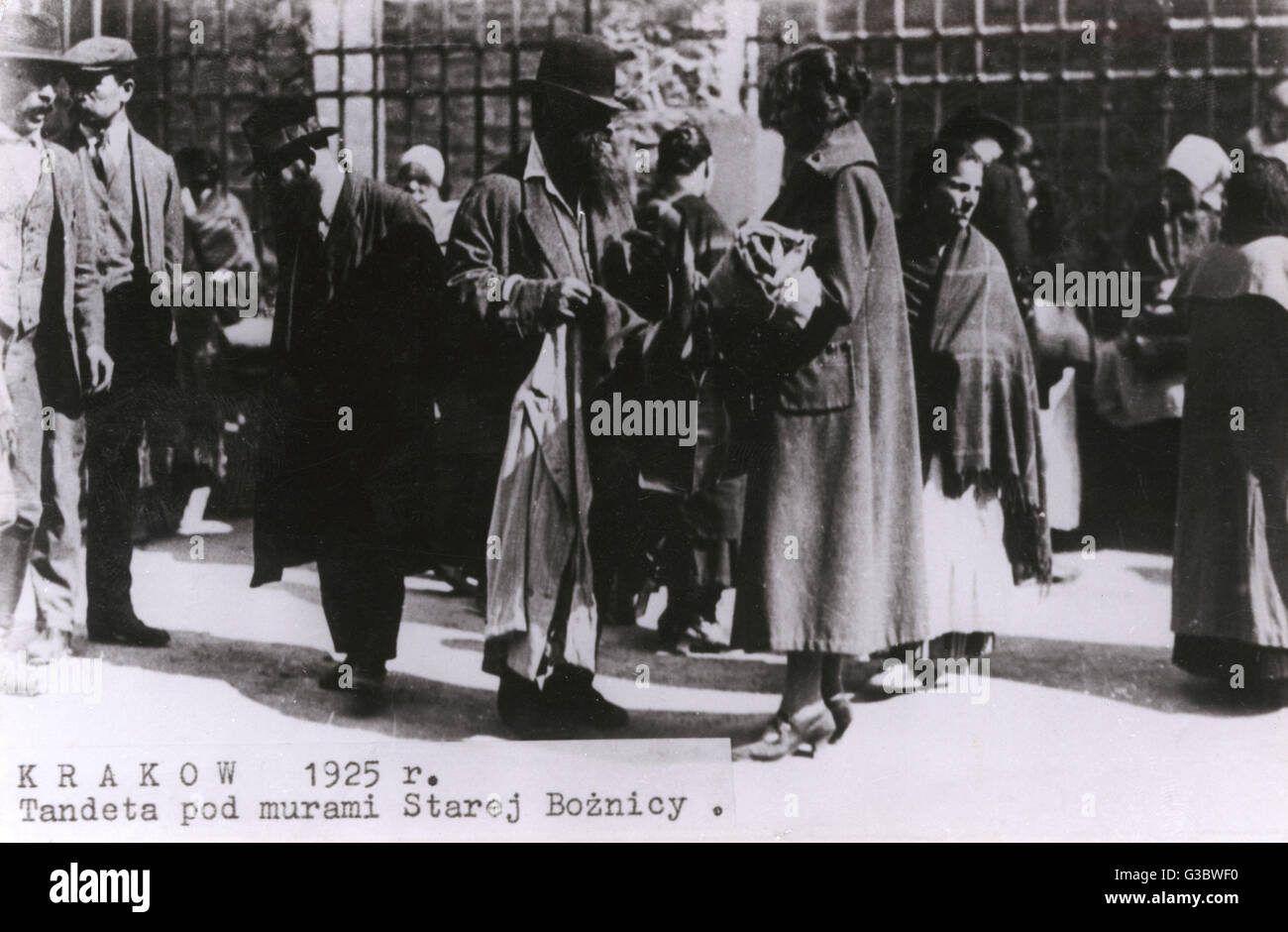 Jewish seller hi-res stock photography and images - Alamy