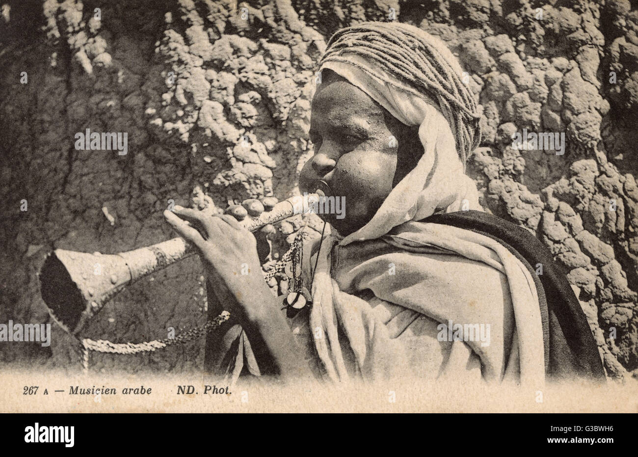 Small Horn High Resolution Stock Photography and Images - Alamy