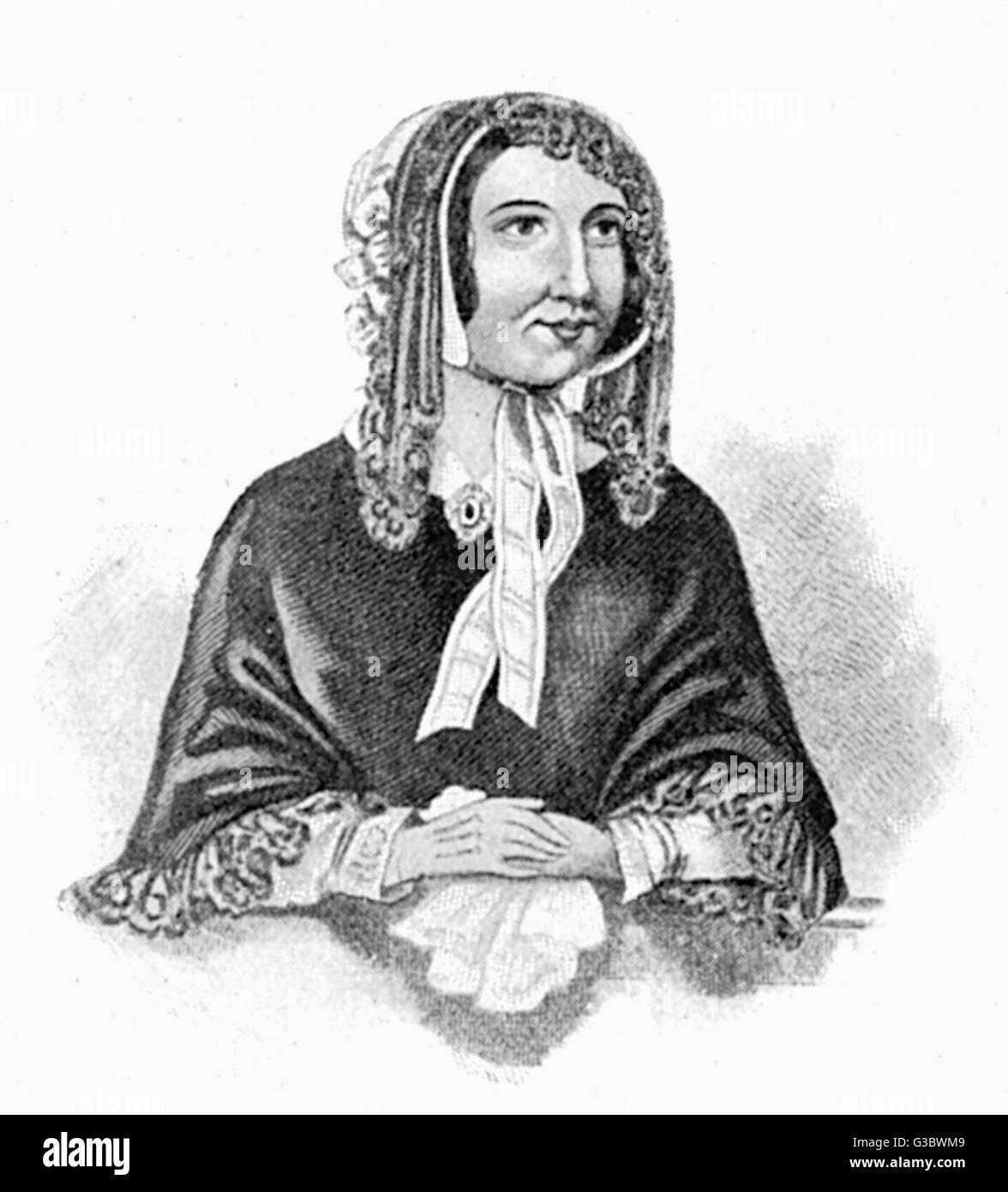 Maria Manning (18211849) was convicted of the murder of her lover ...