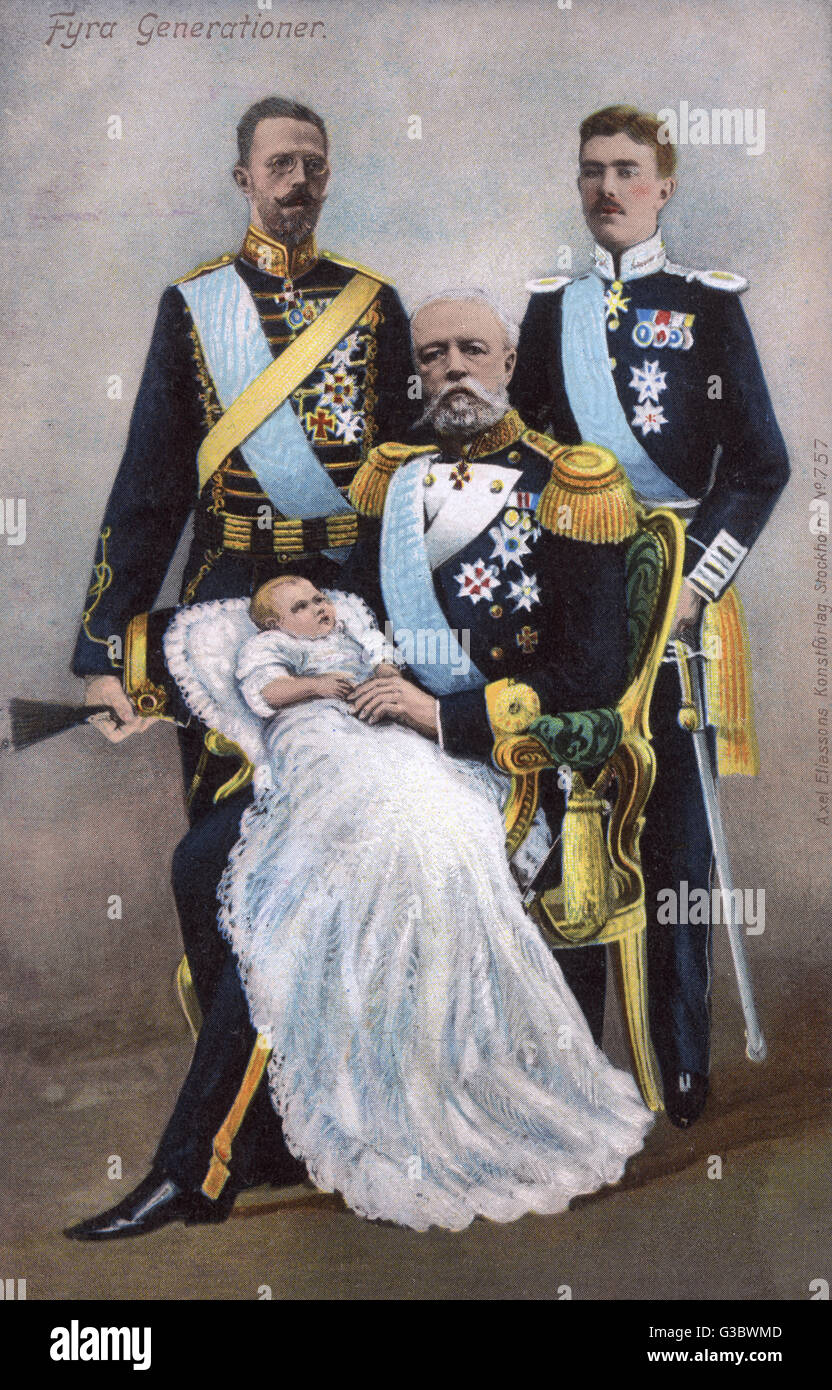 Swedish royalty hi-res stock photography and images - Alamy