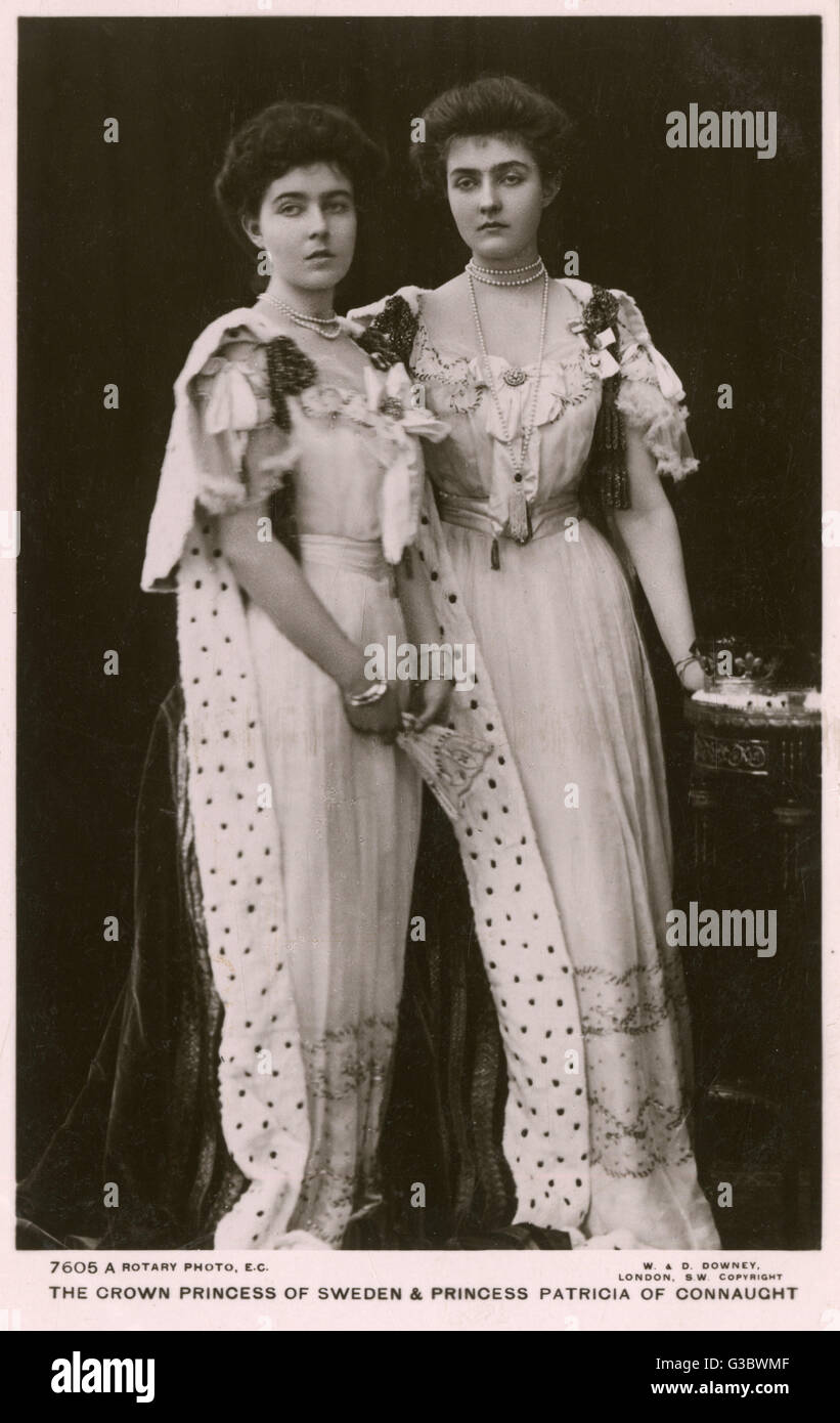 Princess patricia of connaught hi-res stock photography and images - Alamy