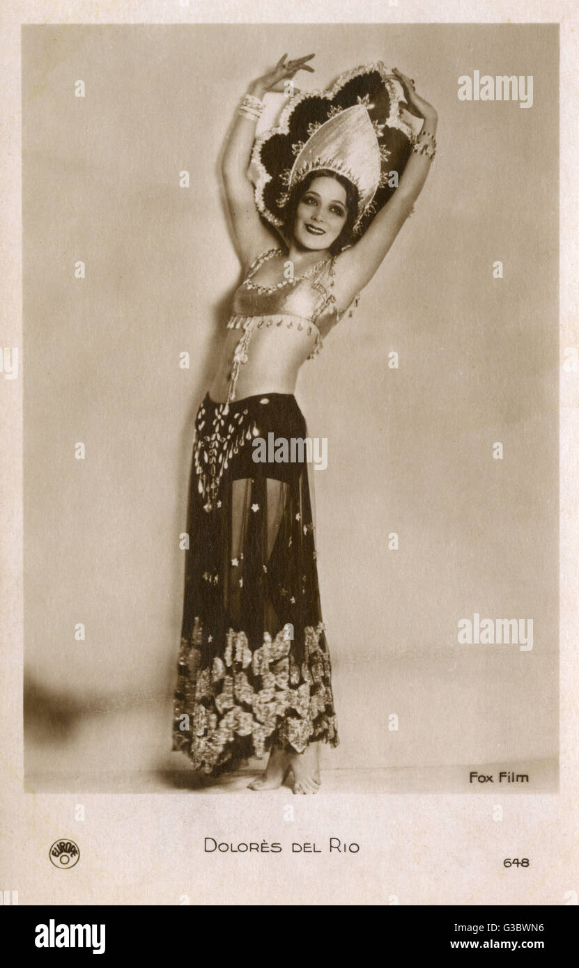 Dolores del rio hi-res stock photography and images - Alamy