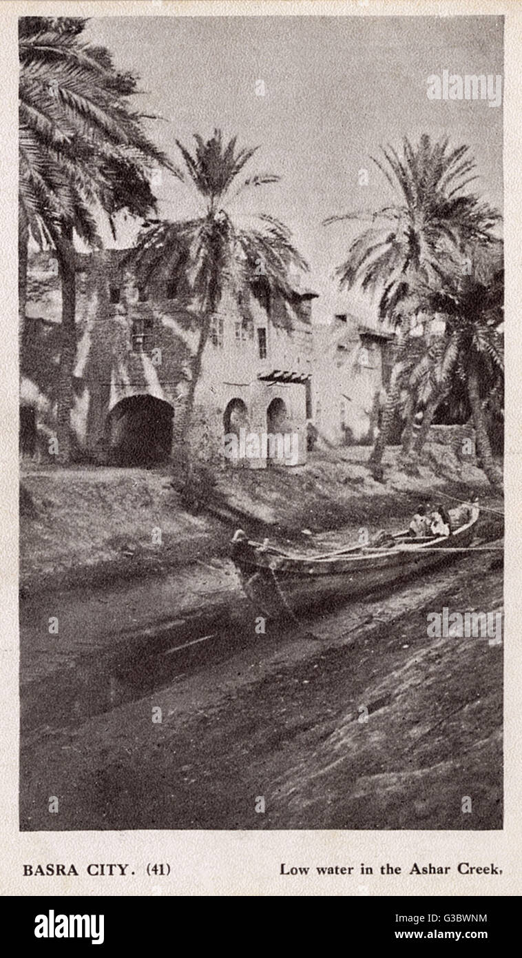 In basra hi-res stock photography and images - Alamy