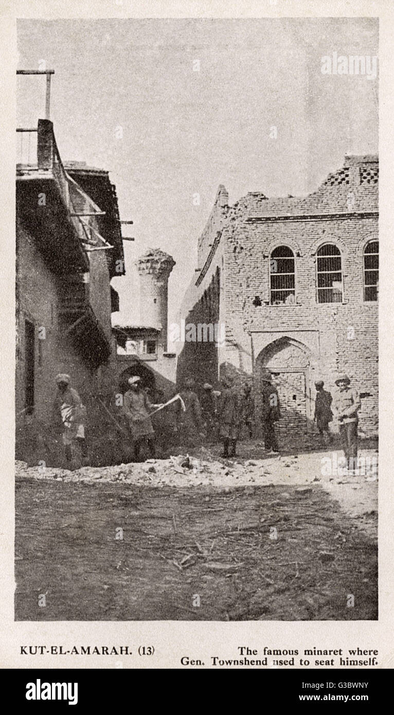 Al-Kut - Iraq Stock Photo - Alamy