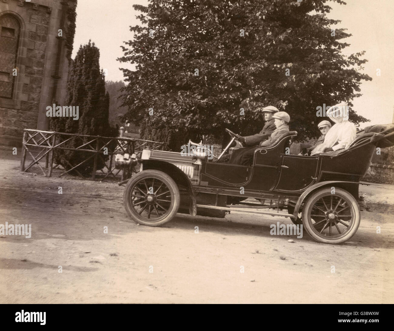 Aberdeen scotland transport hi-res stock photography and images - Alamy