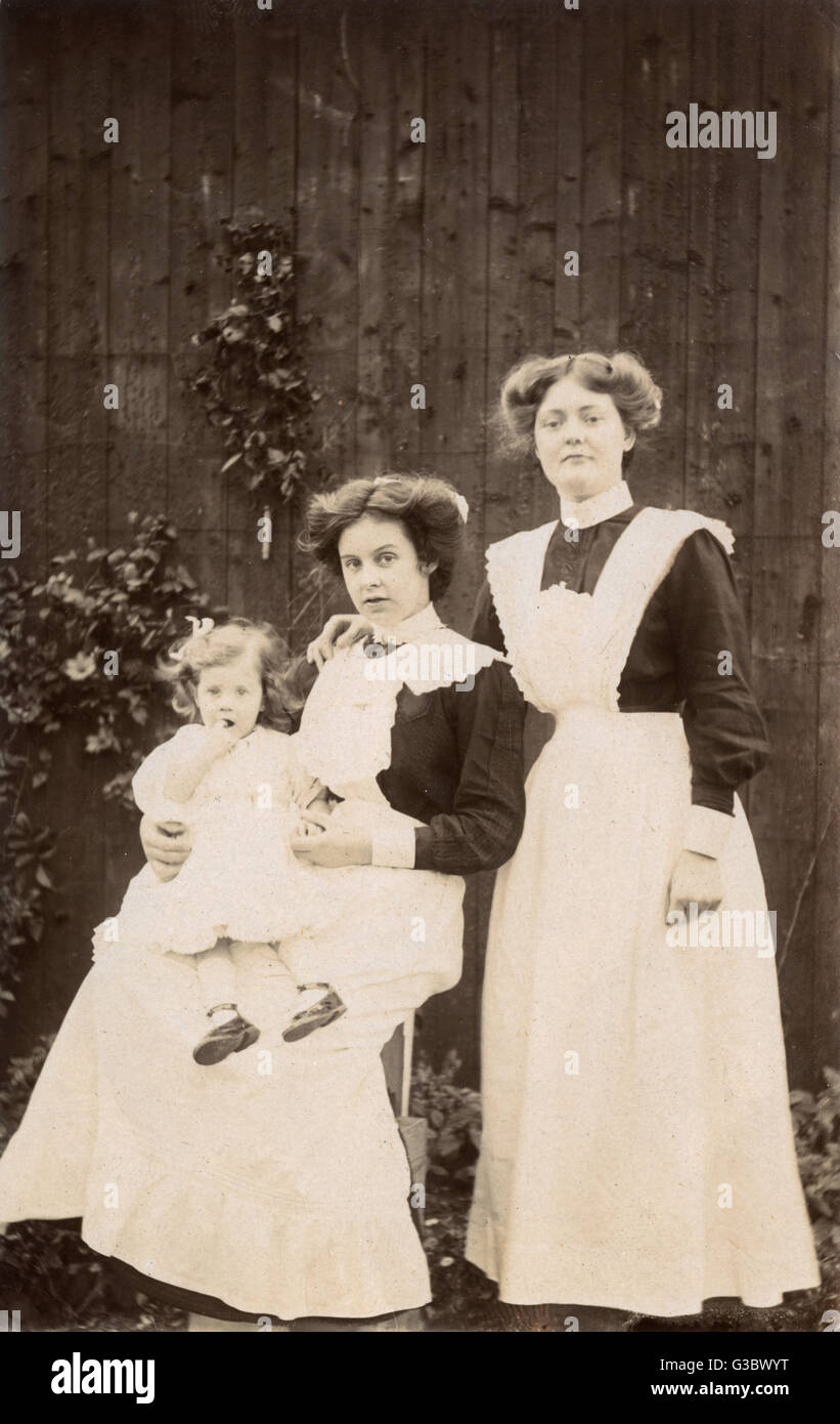 Housemaid's hi-res stock photography and images - Alamy