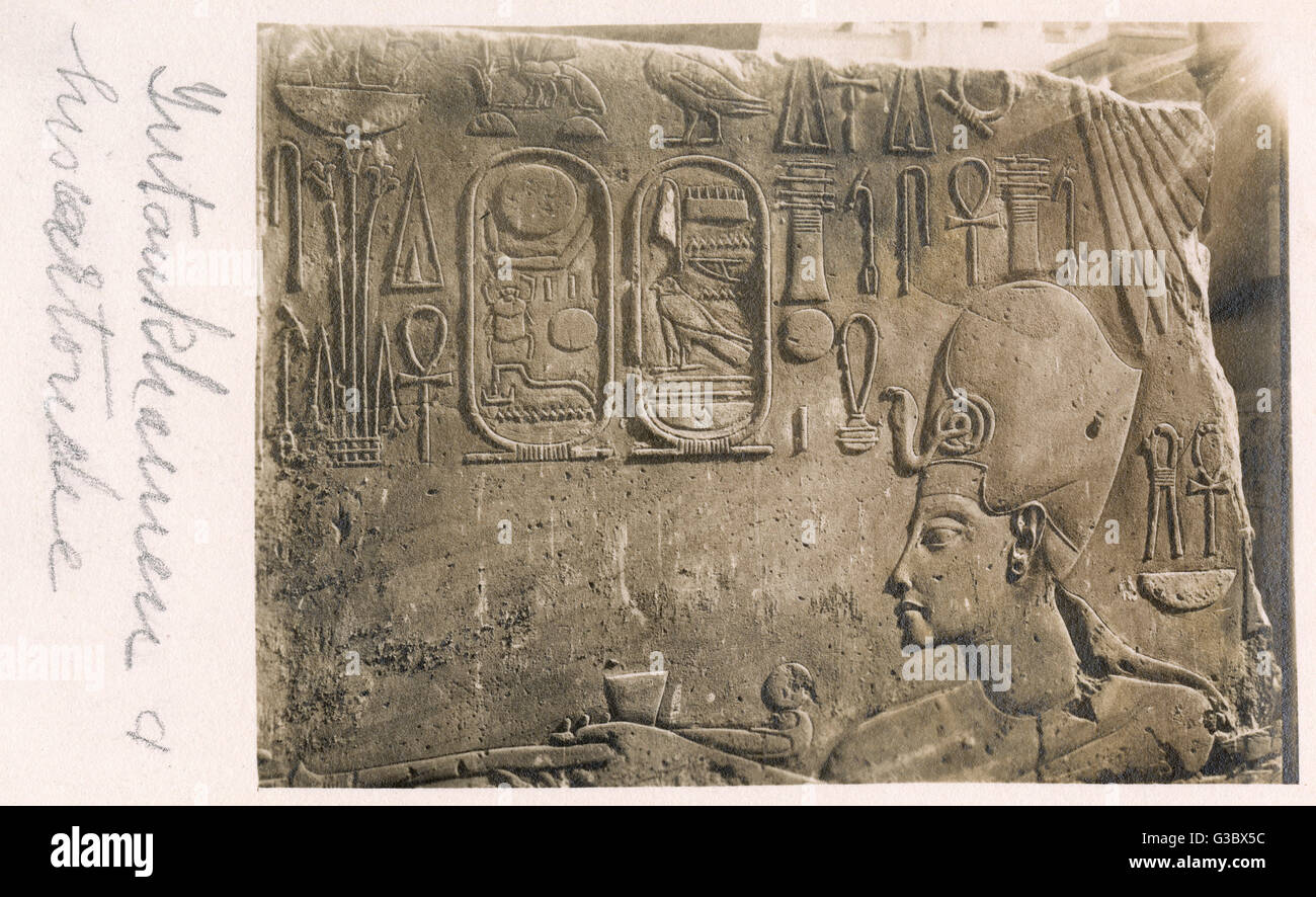 Ancient Egypt Tomb Relief High Resolution Stock Photography and Images ...