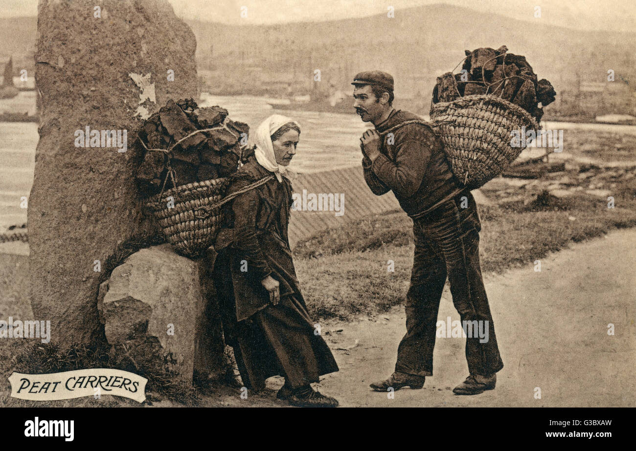 Peat carriers hi-res stock photography and images - Alamy