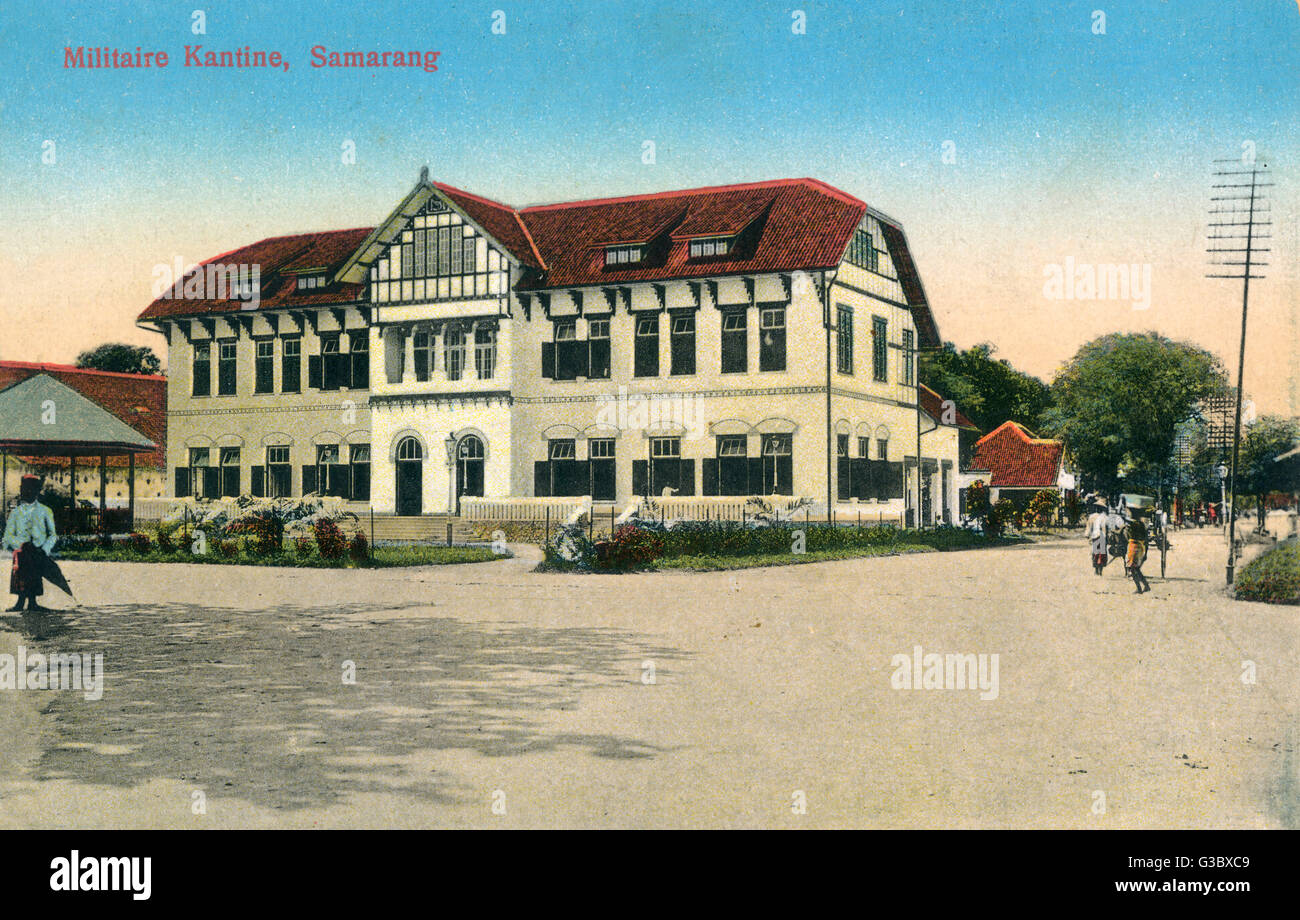 Military canteen samarang hi-res stock photography and images - Alamy