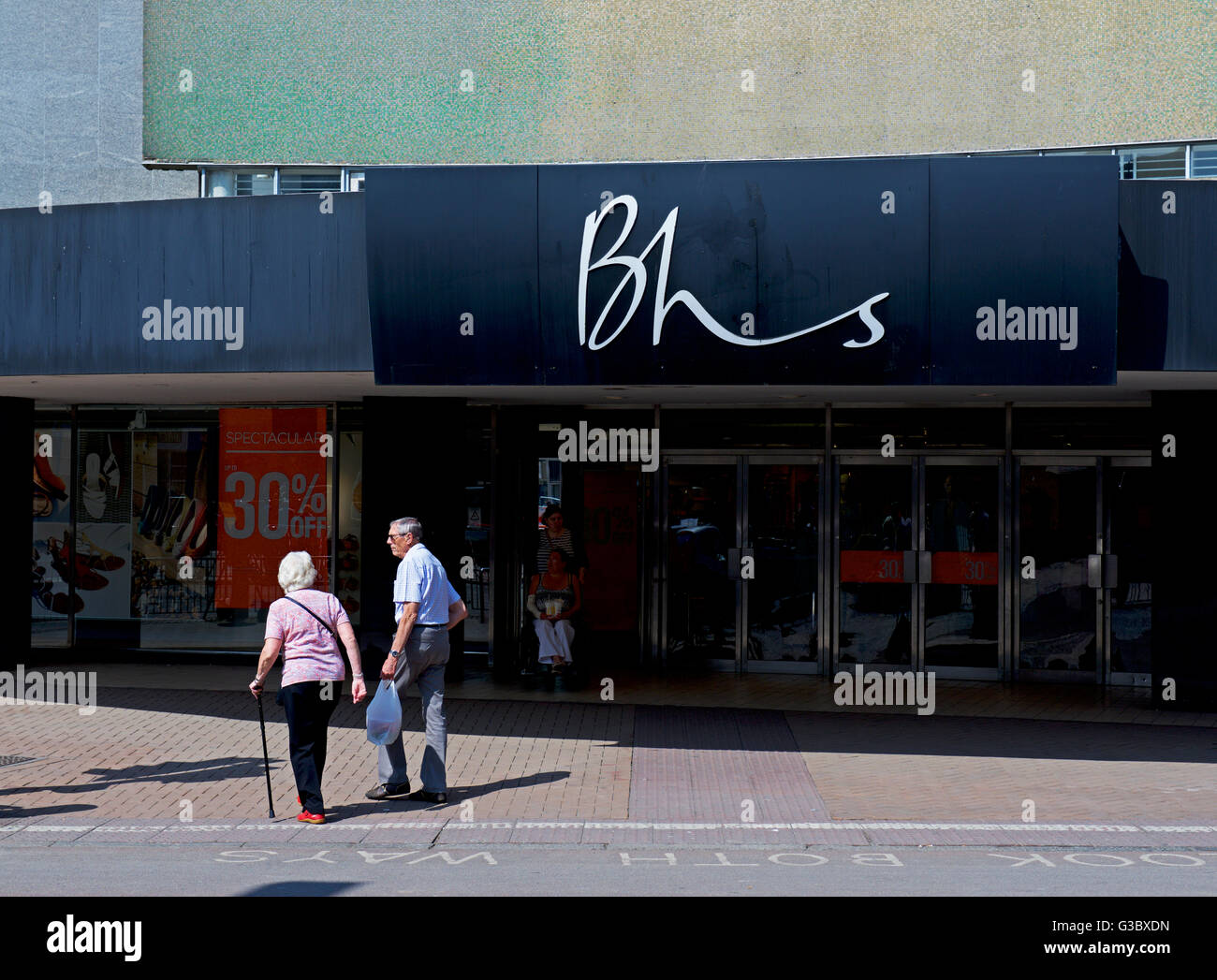 Bhs hull hi-res stock photography and images - Alamy