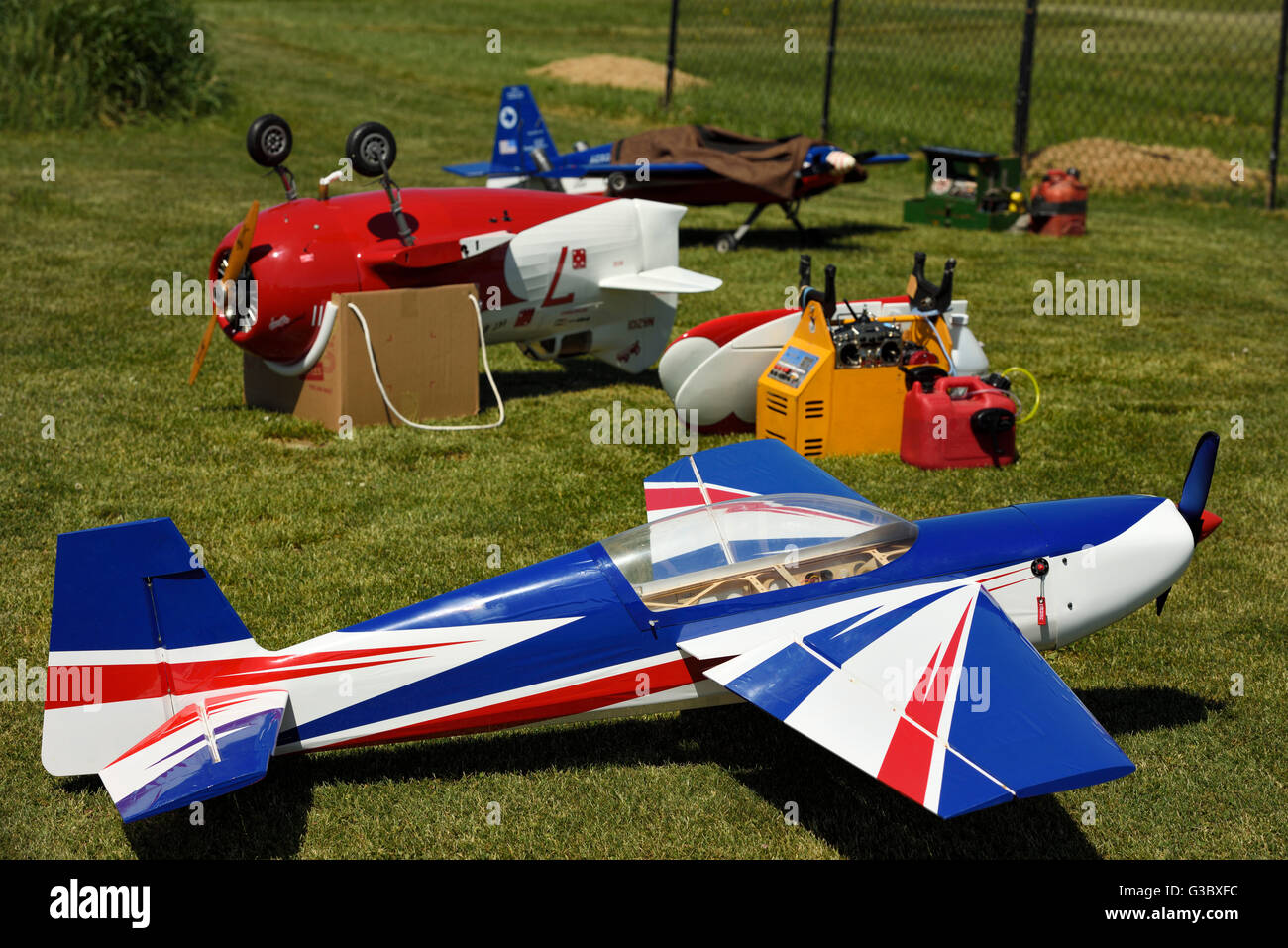 Flying Club Airfield High Resolution Stock Photography and Images - Alamy