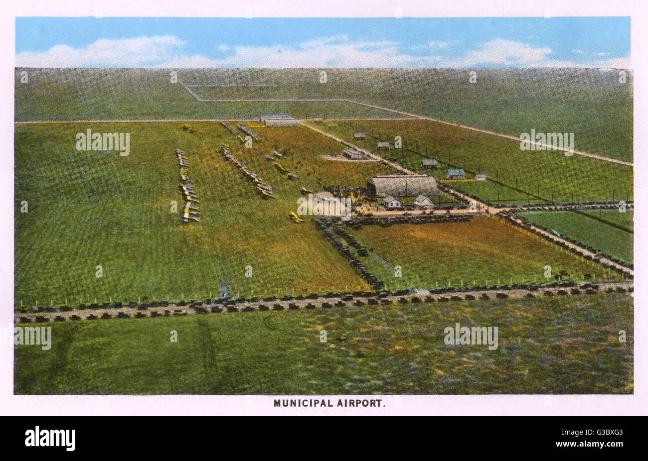 1920s Aeroplanes High Resolution Stock Photography and Images - Alamy