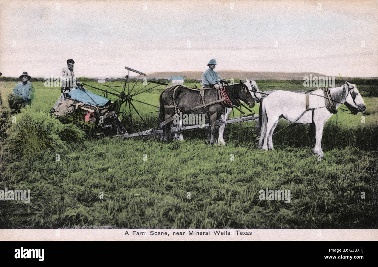 Threshing machine historical hi-res stock photography and images - Alamy