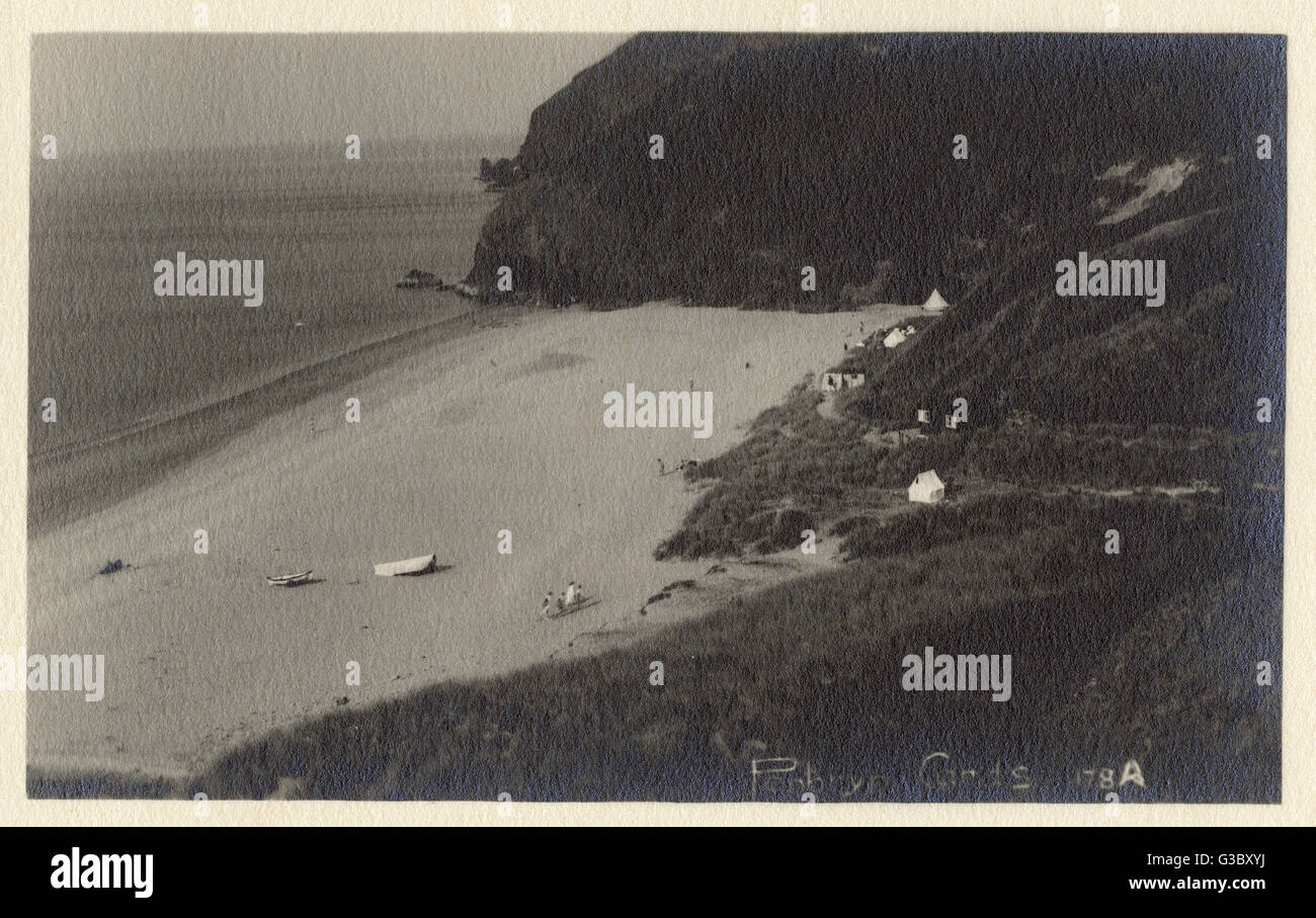 Penbryn, ceredigion hi-res stock photography and images - Alamy