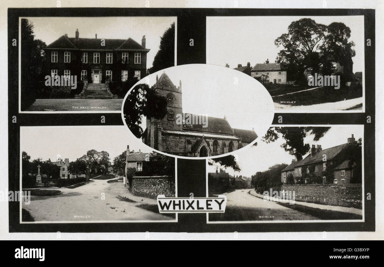 Whixley hi-res stock photography and images - Alamy