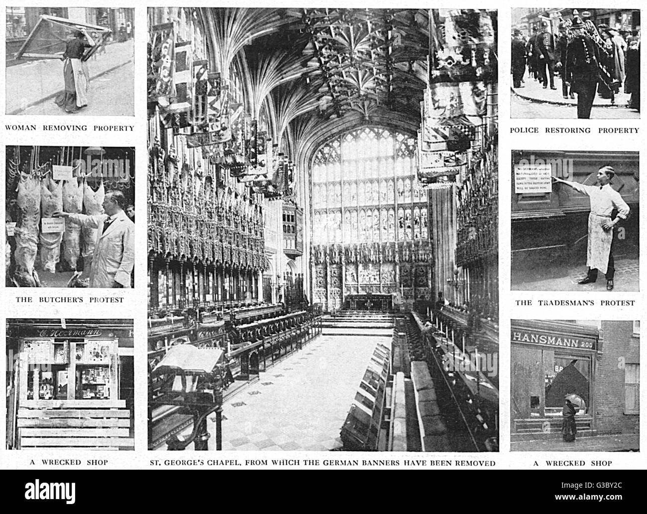 Reaction during Black and White Stock Photos & Images - Alamy