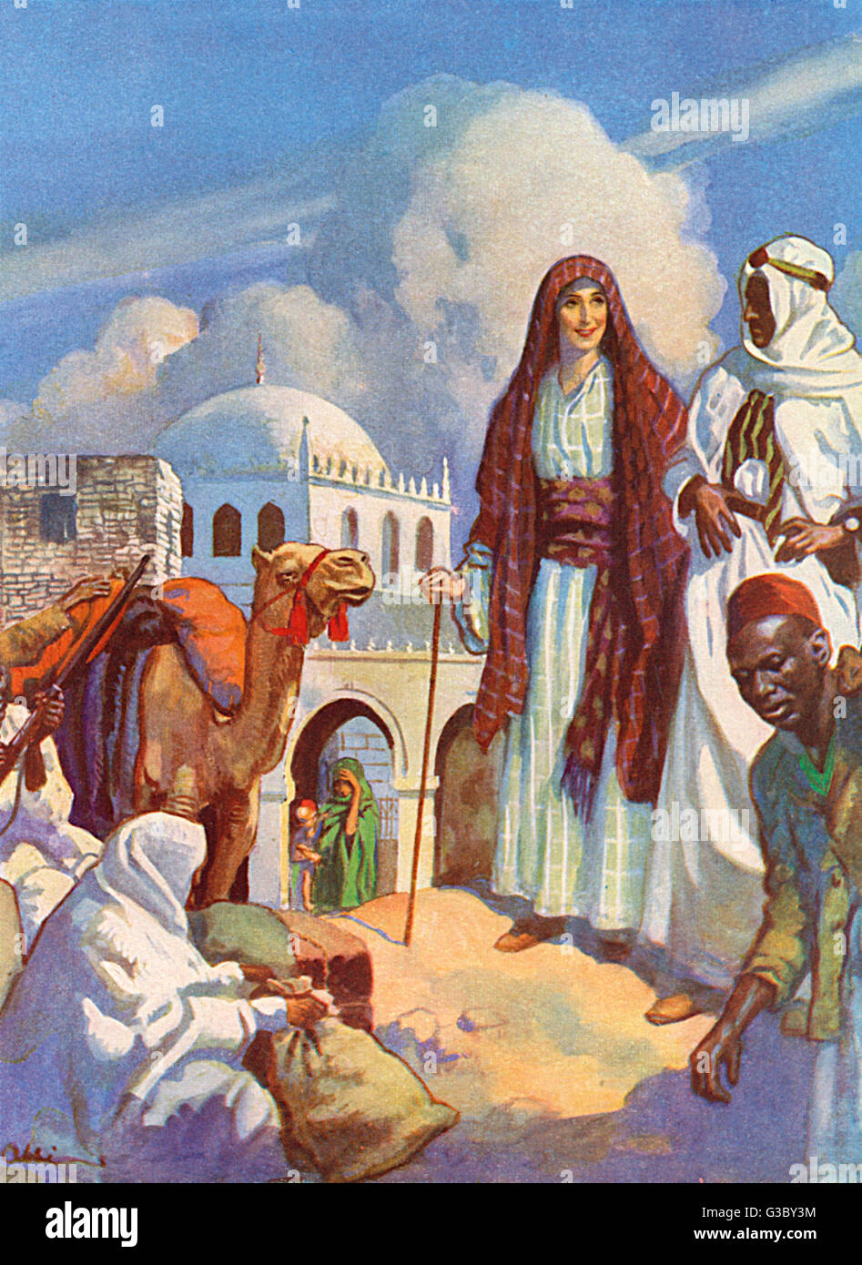 Rosita forbes 1890 1967 hi-res stock photography and images - Alamy