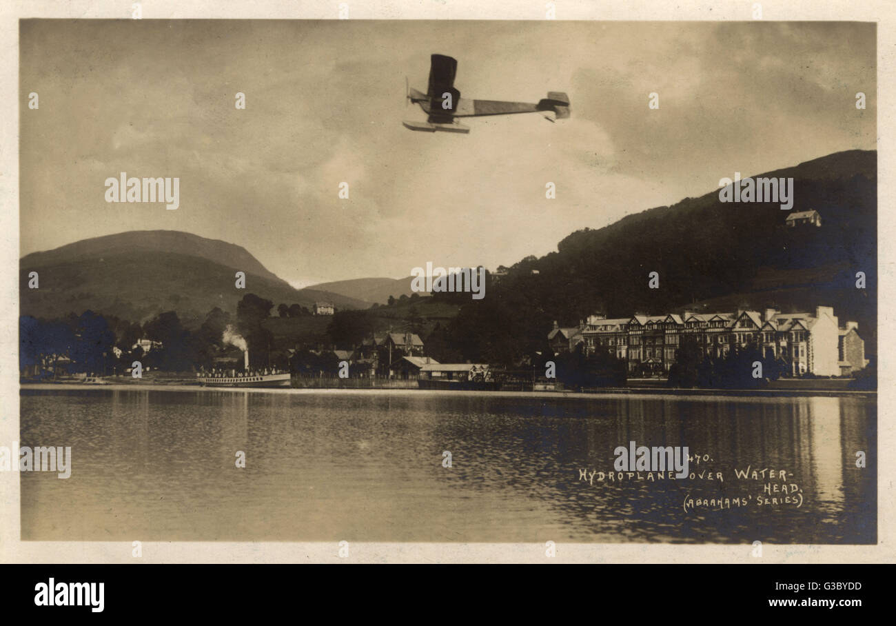 Early Hydroplane High Resolution Stock Photography and Images - Alamy