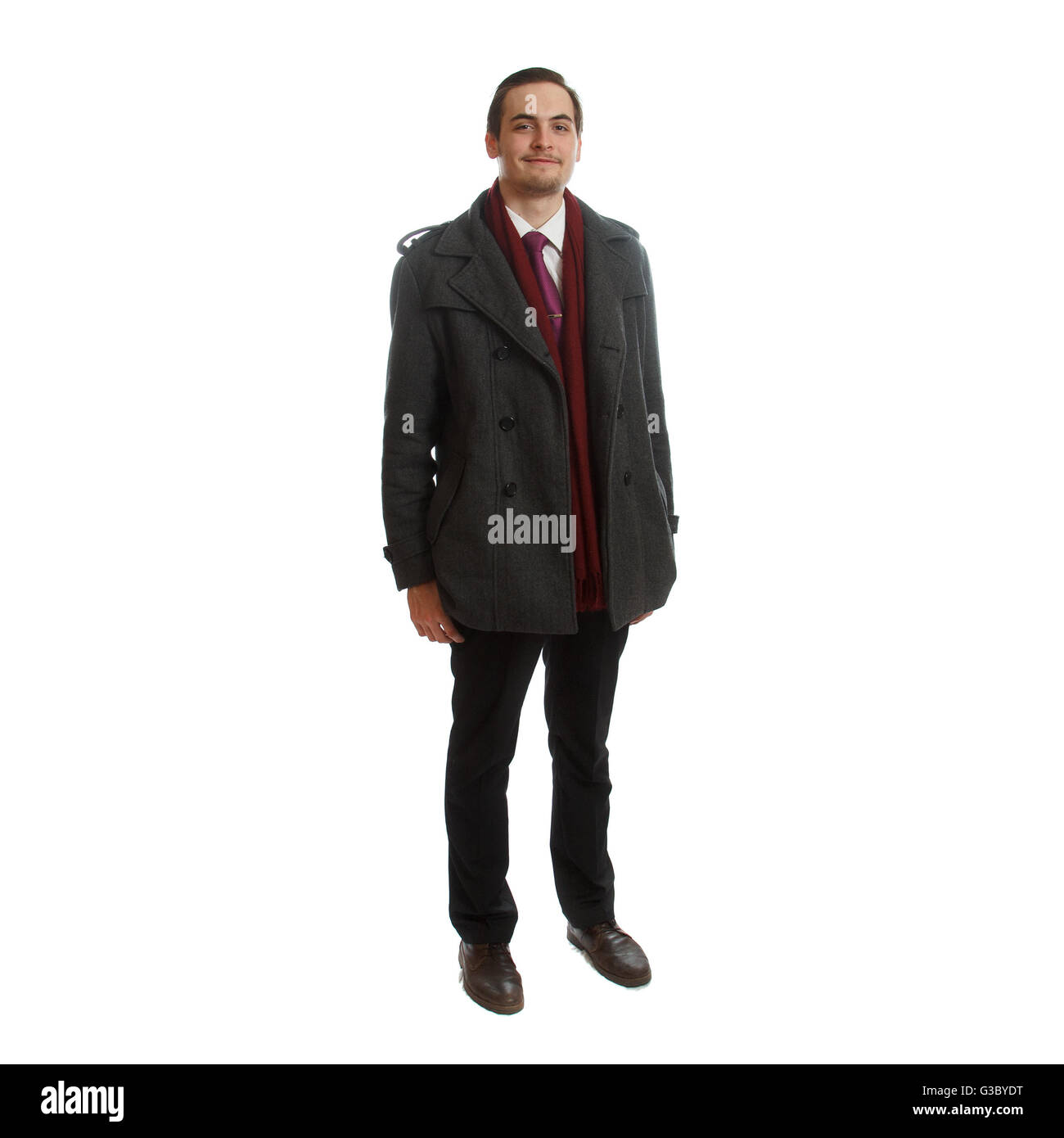 Formal coat hi-res stock photography and images - Alamy