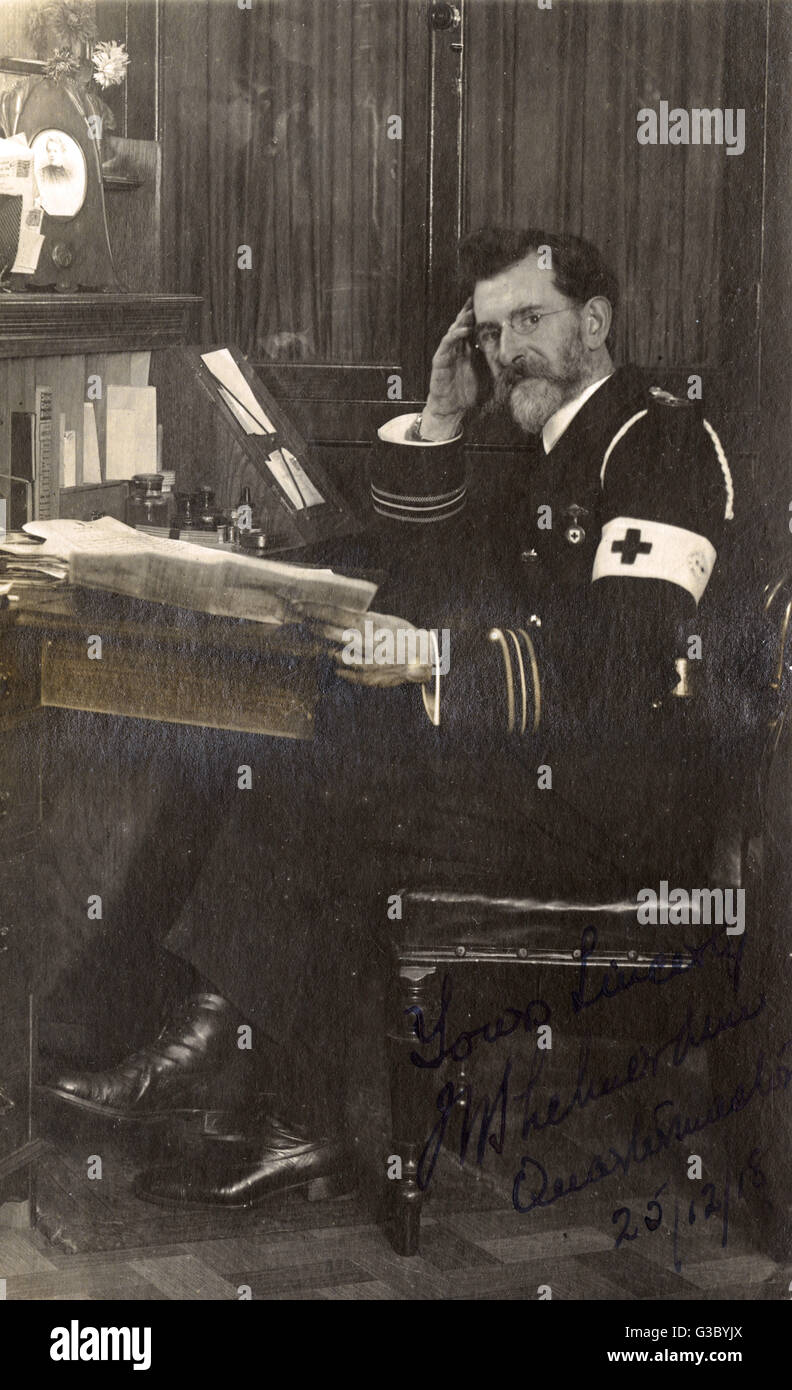 Quartermaster hi-res stock photography and images - Alamy