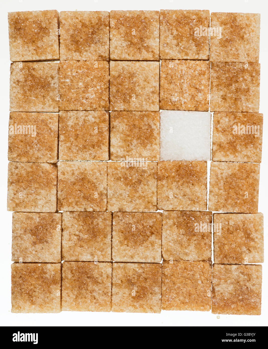 Folded into a cube hi-res stock photography and images - Alamy