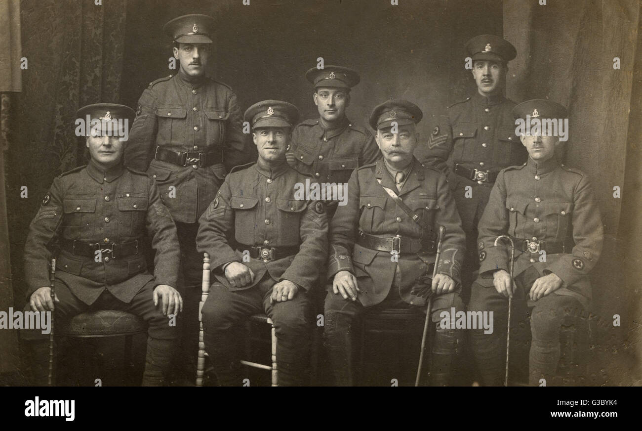 Ramc Medical High Resolution Stock Photography and Images - Alamy