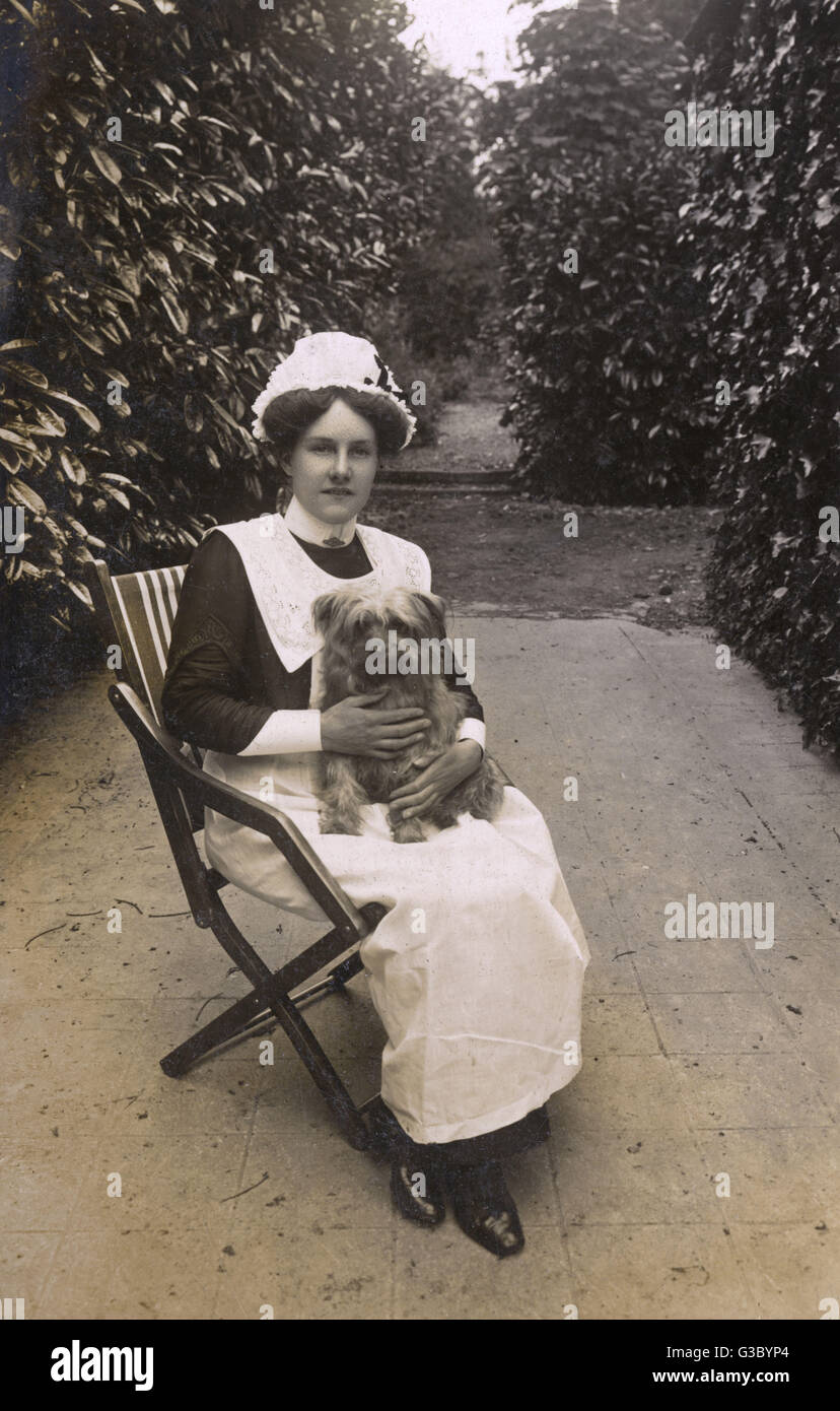 Yorkshire woman hi-res stock photography and images - Alamy