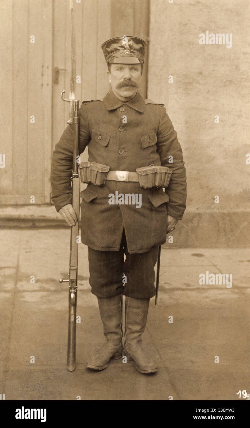 German soldier ww1 hi-res stock photography and images - Alamy