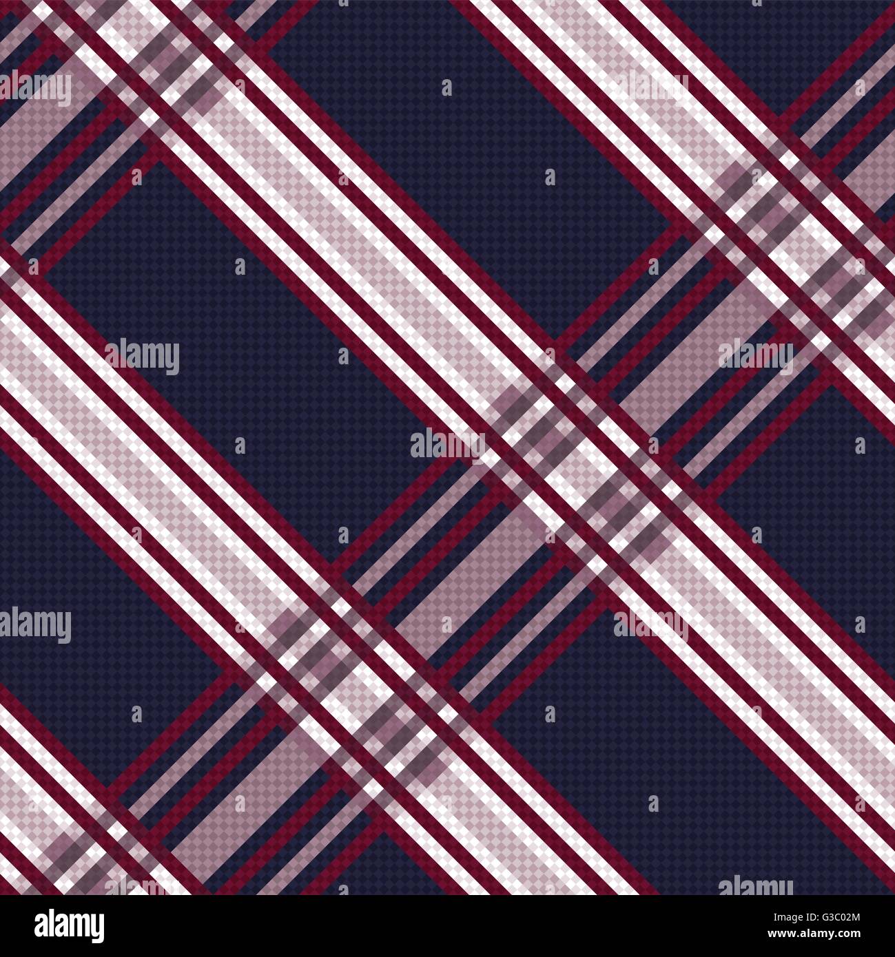 Seamless rectangular vector pattern mainly in dark blue, light grey and ...