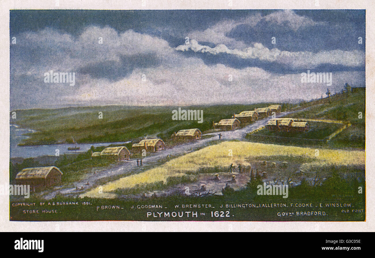 Plymouth fort hi-res stock photography and images - Alamy