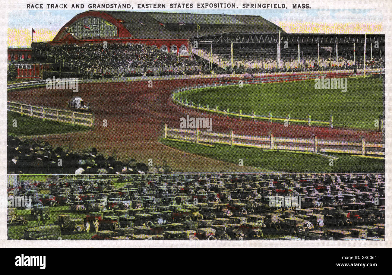 Race track grandstand hi-res stock photography and images - Alamy