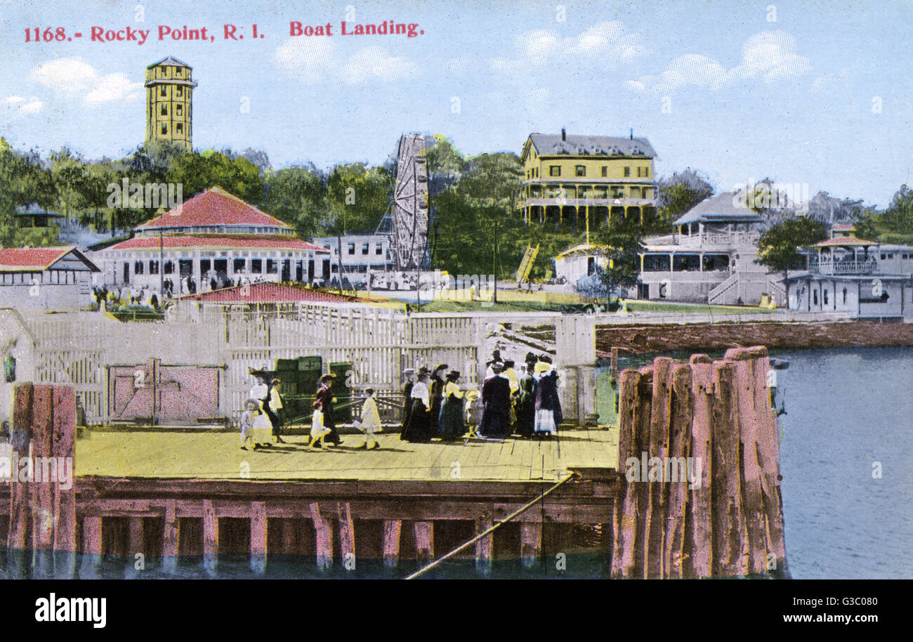 Are Dogs Allowed At Rocky Point Park