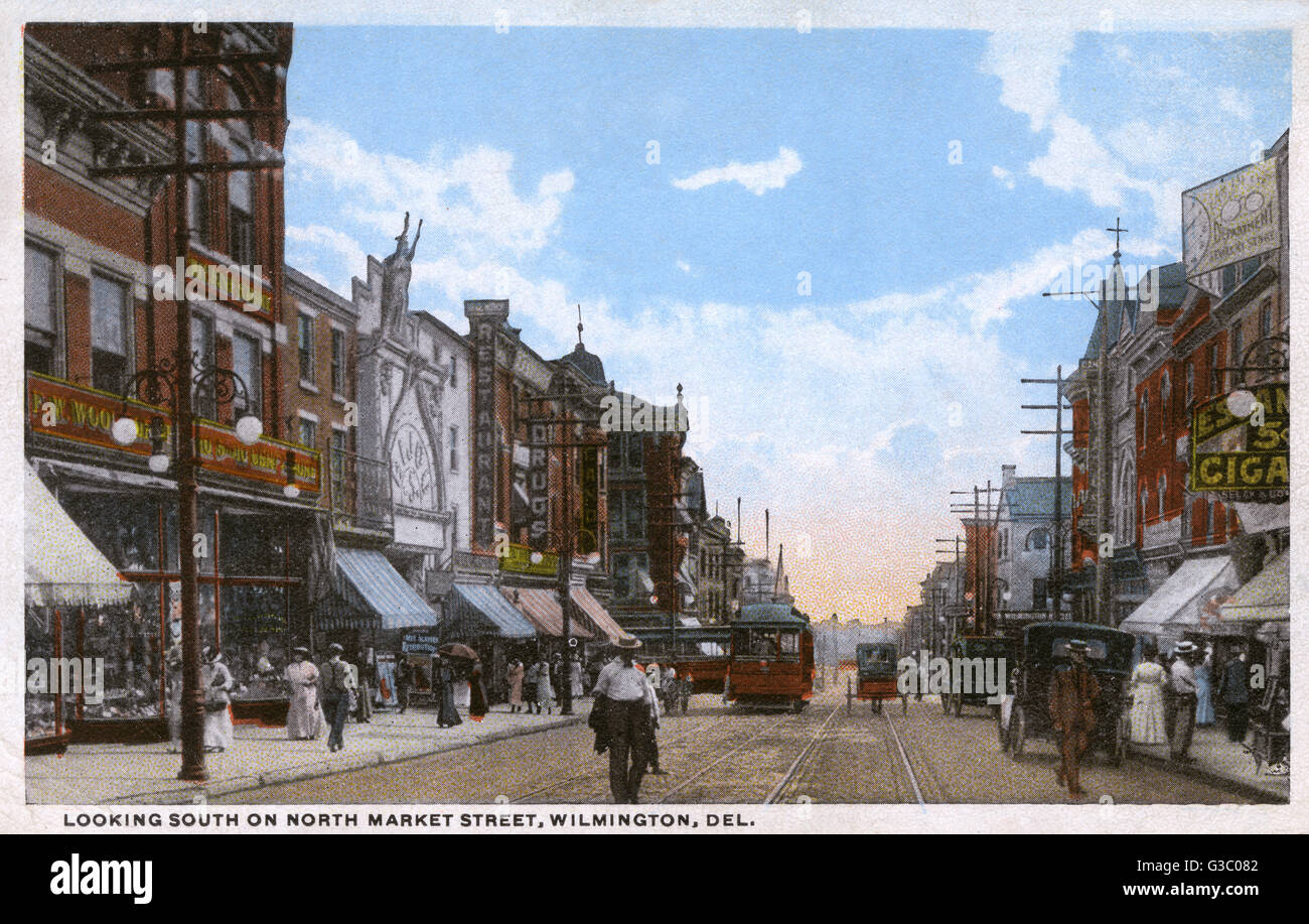 Delaware market hi-res stock photography and images - Alamy