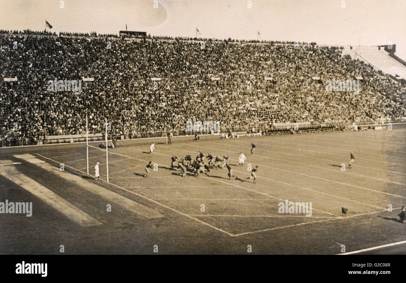 Palmer Stadium, Princeton, New Jersey, USA Stock Photo - Alamy