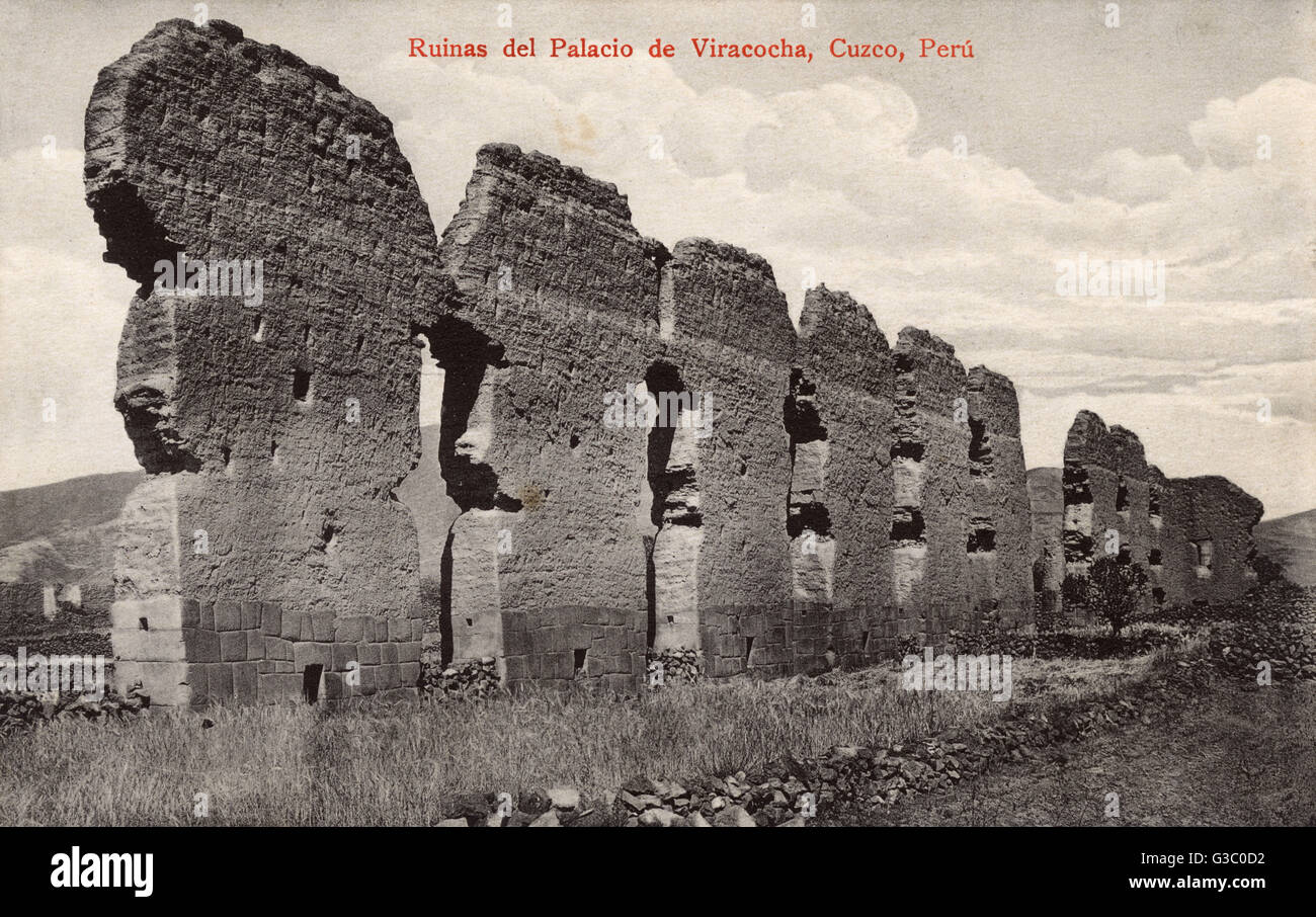 Incan palace hi-res stock photography and images - Alamy