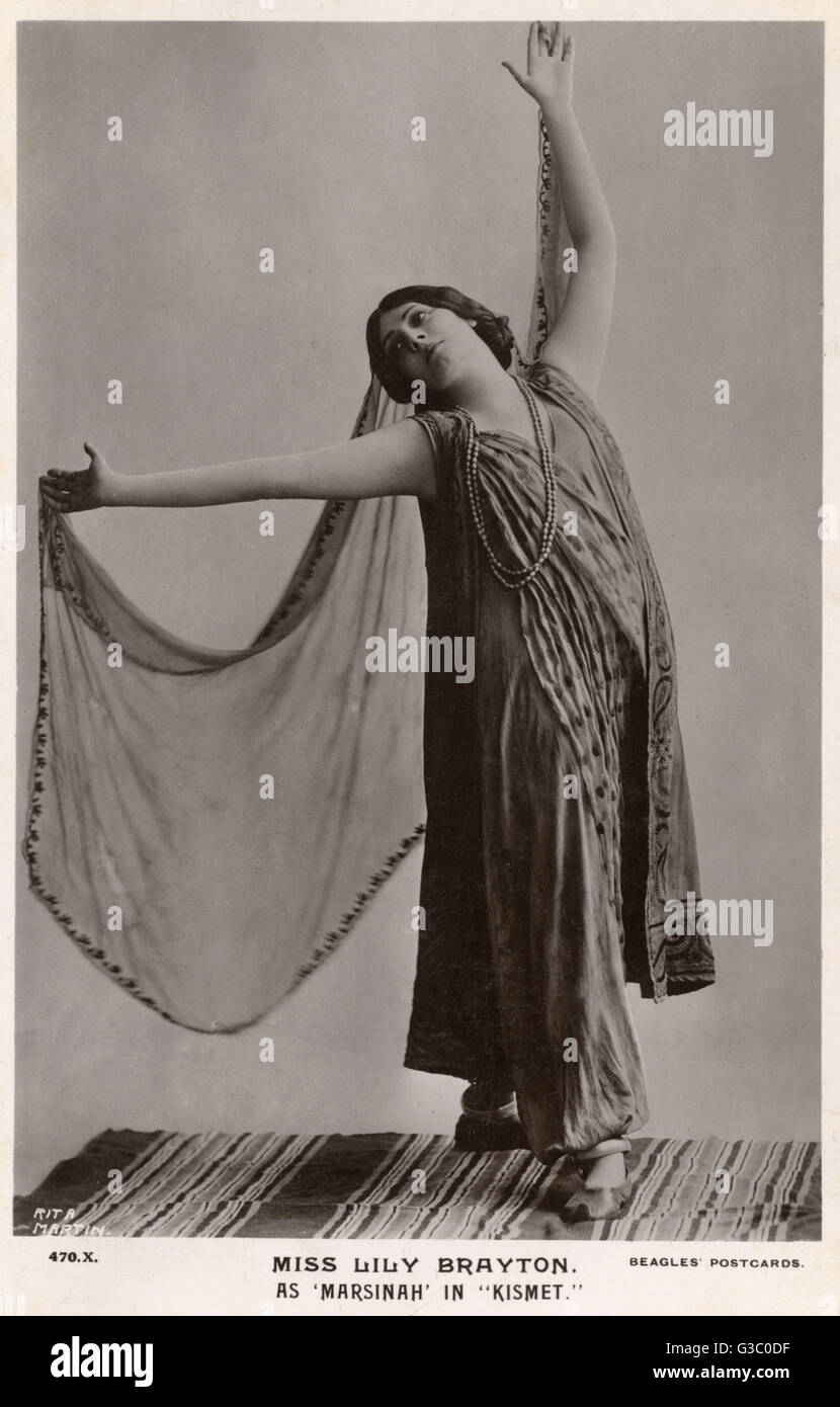 Miss lily hi-res stock photography and images - Alamy