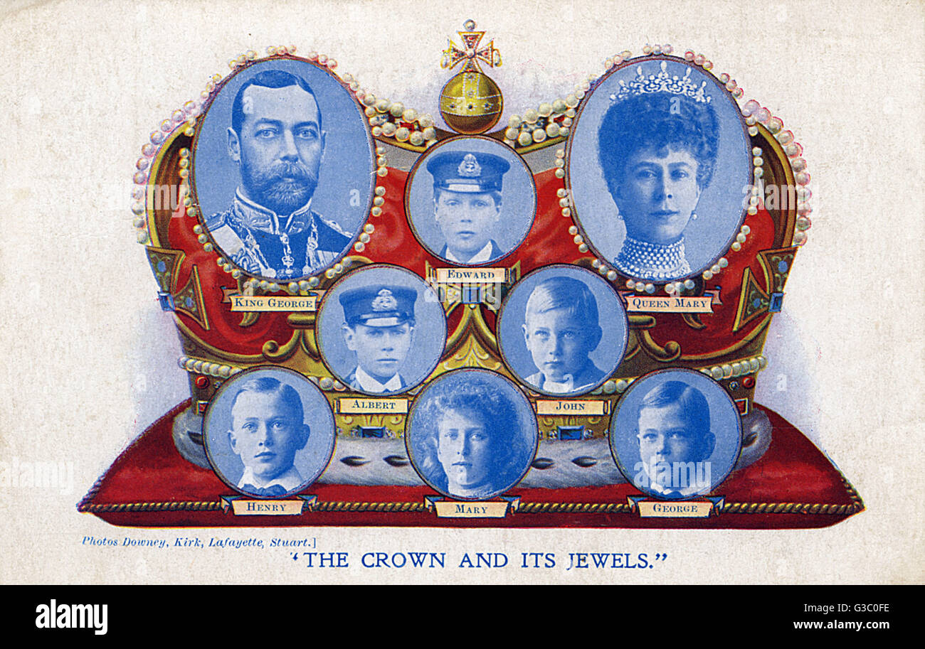 King Edward Viii Crown High Resolution Stock Photography and Images - Alamy