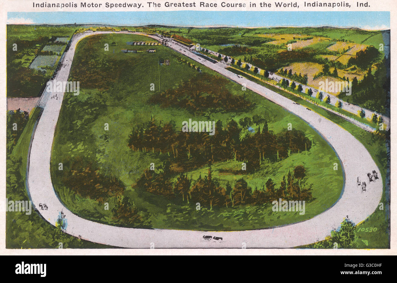 Motor Speedway, Indianapolis, Indiana, USA Stock Photo - Alamy