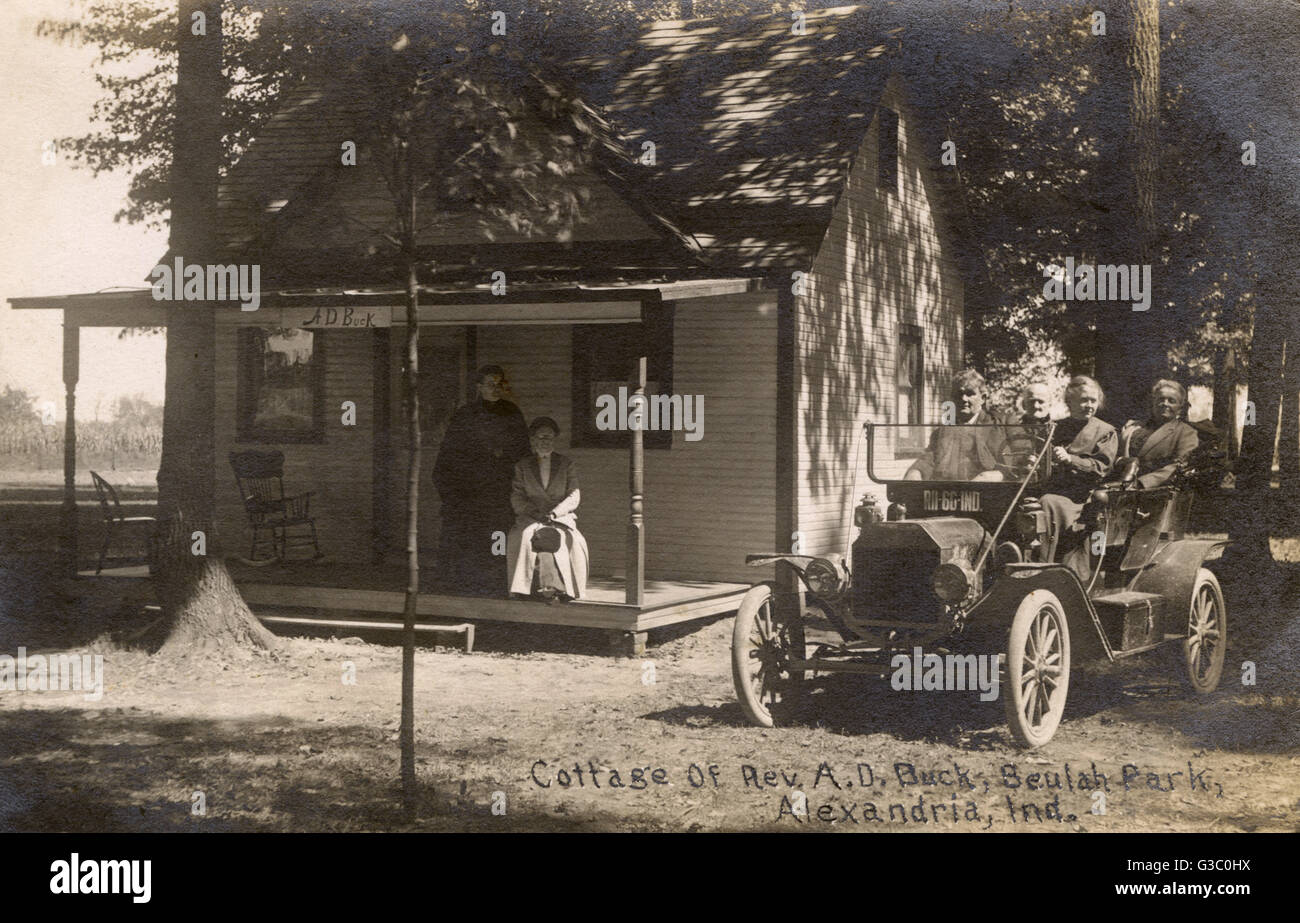 Alexandria indiana hi-res stock photography and images - Alamy