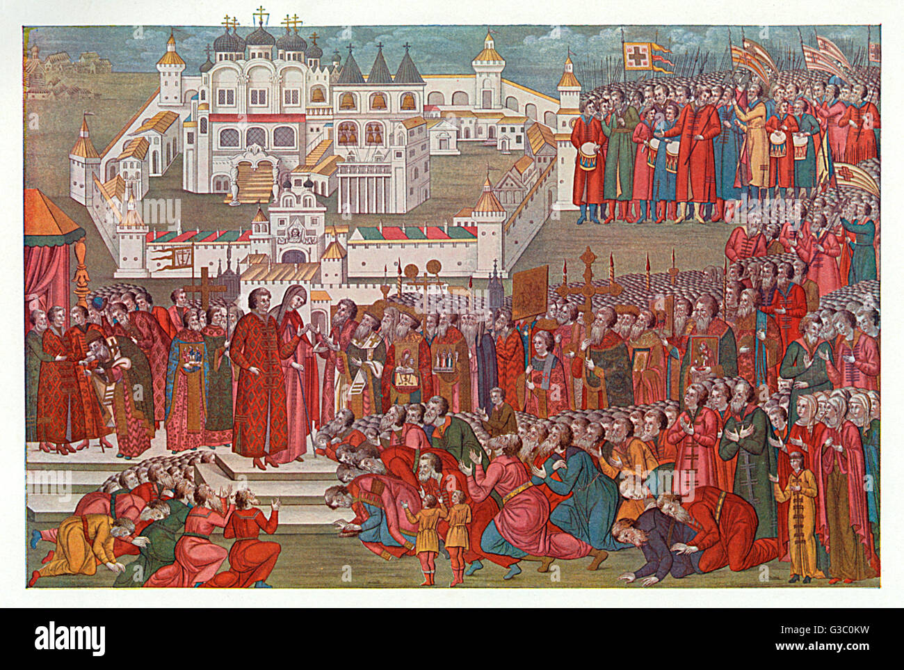 Tsar Michael Romanov High Resolution Stock Photography and Images - Alamy