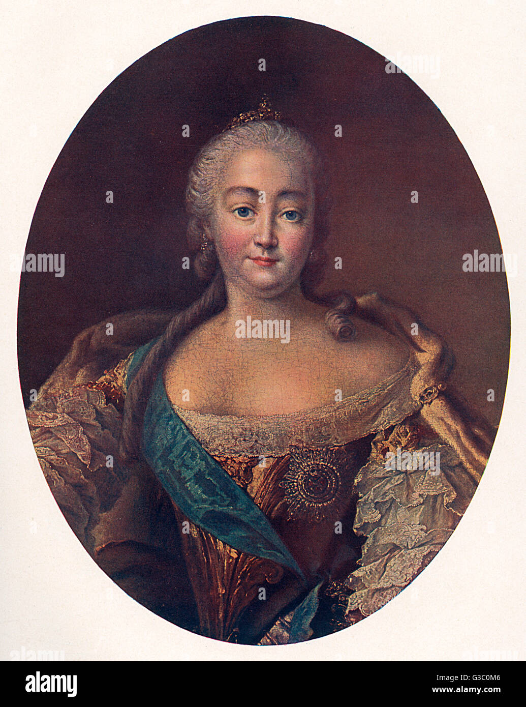 Empress russia tsar russian russia empire hi-res stock photography and ...