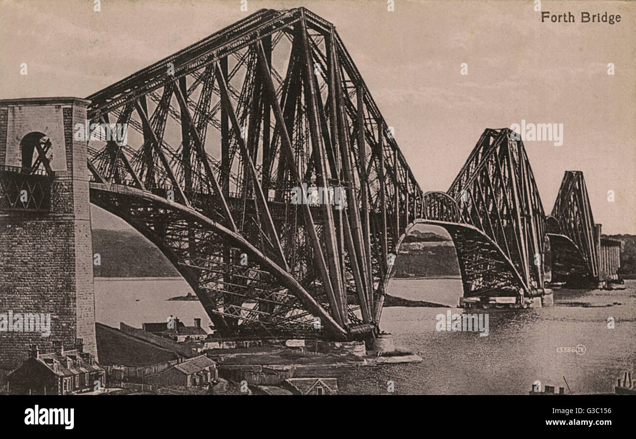 Scotland transport bridge hi-res stock photography and images - Alamy